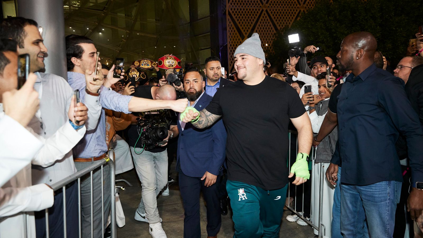 Ruiz Jr vs Joshua 2: A different shape with different skills, so is ...