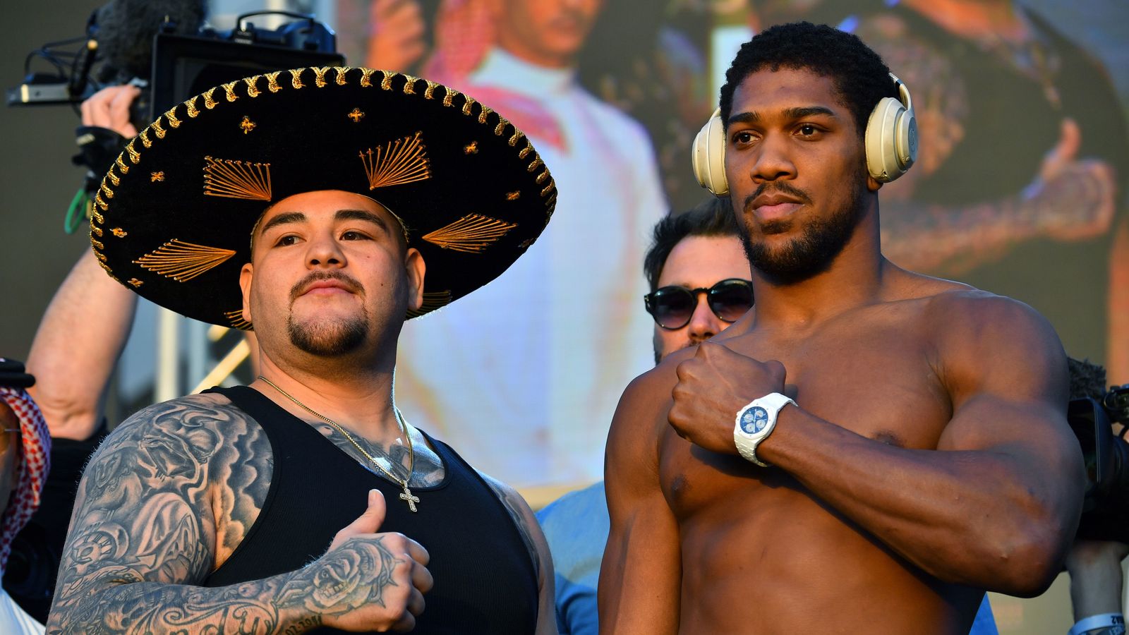 Countdown to Ruiz Jr vs AJ | Boxing News | Sky Sports