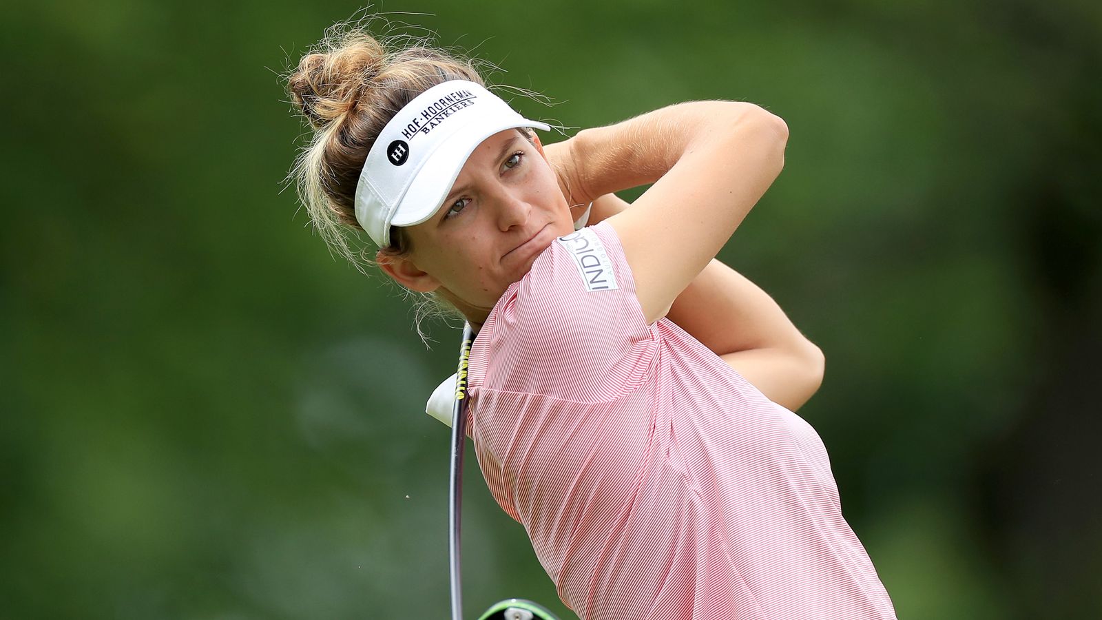 Open de Espana: Anne van Dam defends title with one-shot win | Golf ...