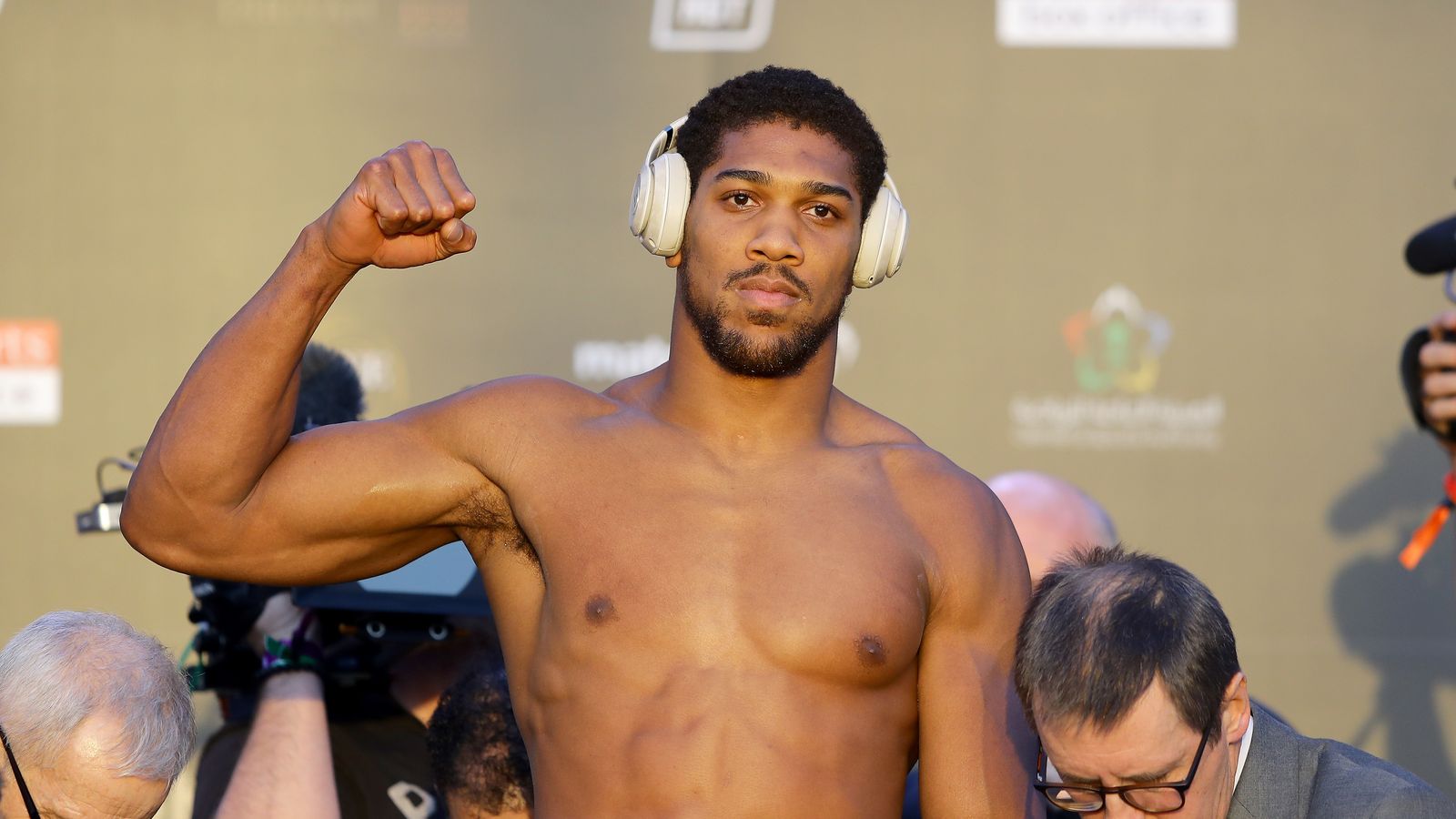 Joshua: I'll be quicker than Ruiz Jr | Boxing News | Sky Sports