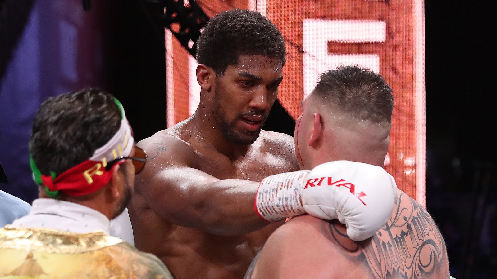 Ruiz Jr vs Joshua 2: Andy Ruiz wants to face Anthony Joshua a third ...