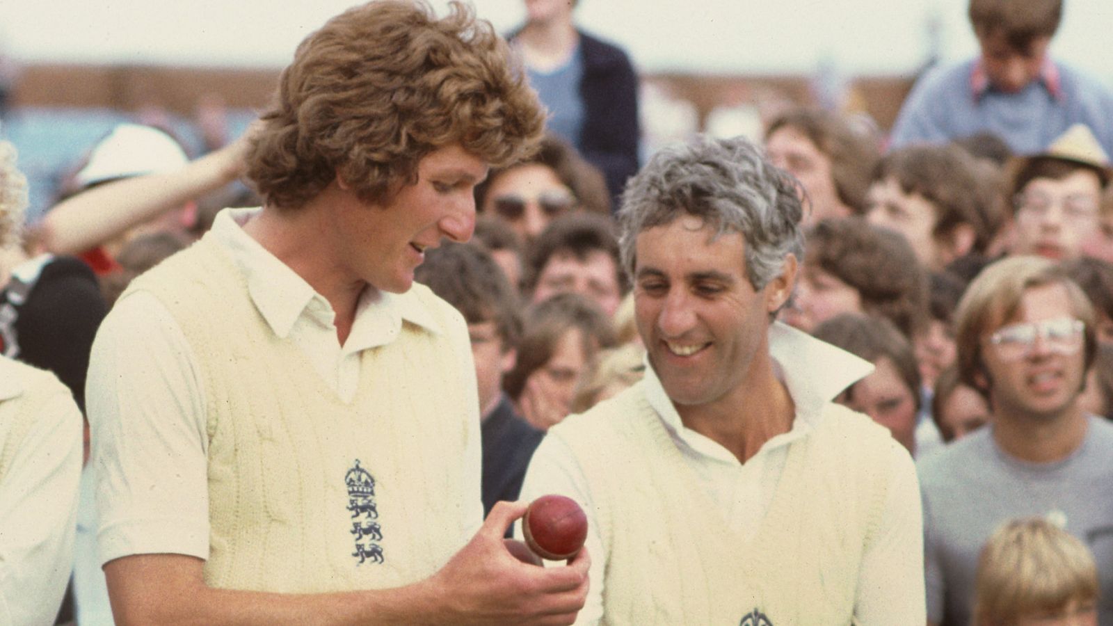 Bob Willis was one of England's greatest ever, says Charles Colvile ...