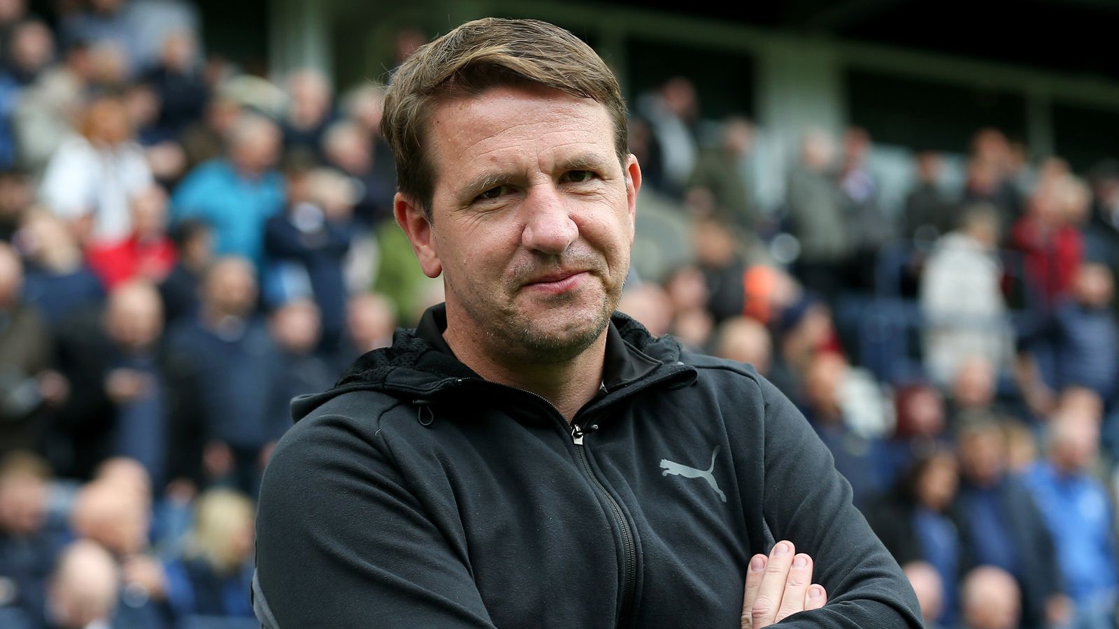 Daniel Stendel: Hearts owner Anne Budge says club don't owe Barnsley ...