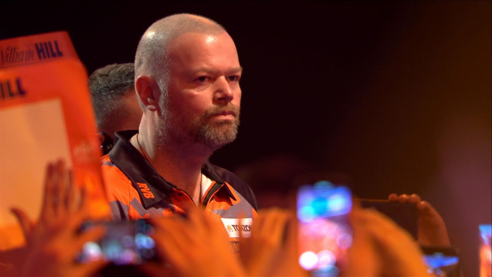 Barney Army in full voice at Ally Pally! | Darts News | Sky Sports