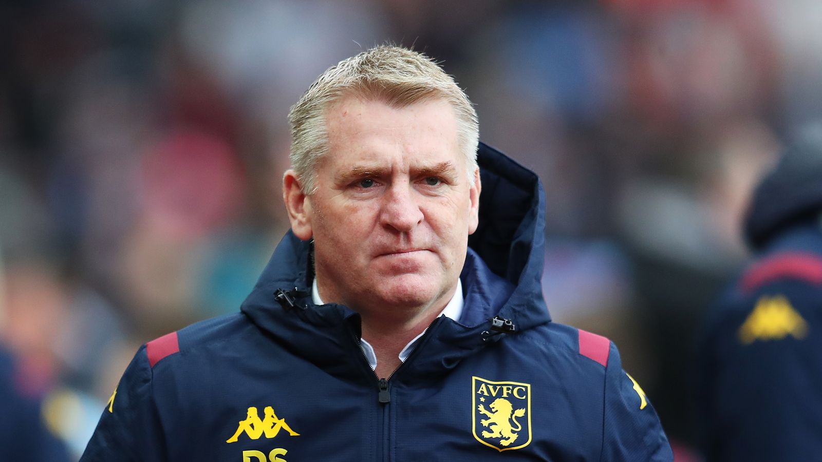 Aston Villa must stay upbeat ahead of Sheffield United trip says Dean ...