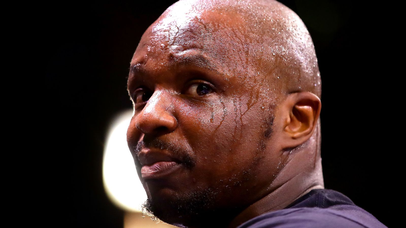 Ruiz Jr vs Joshua 2: Dillian Whyte’s brother explains mid-flight ...