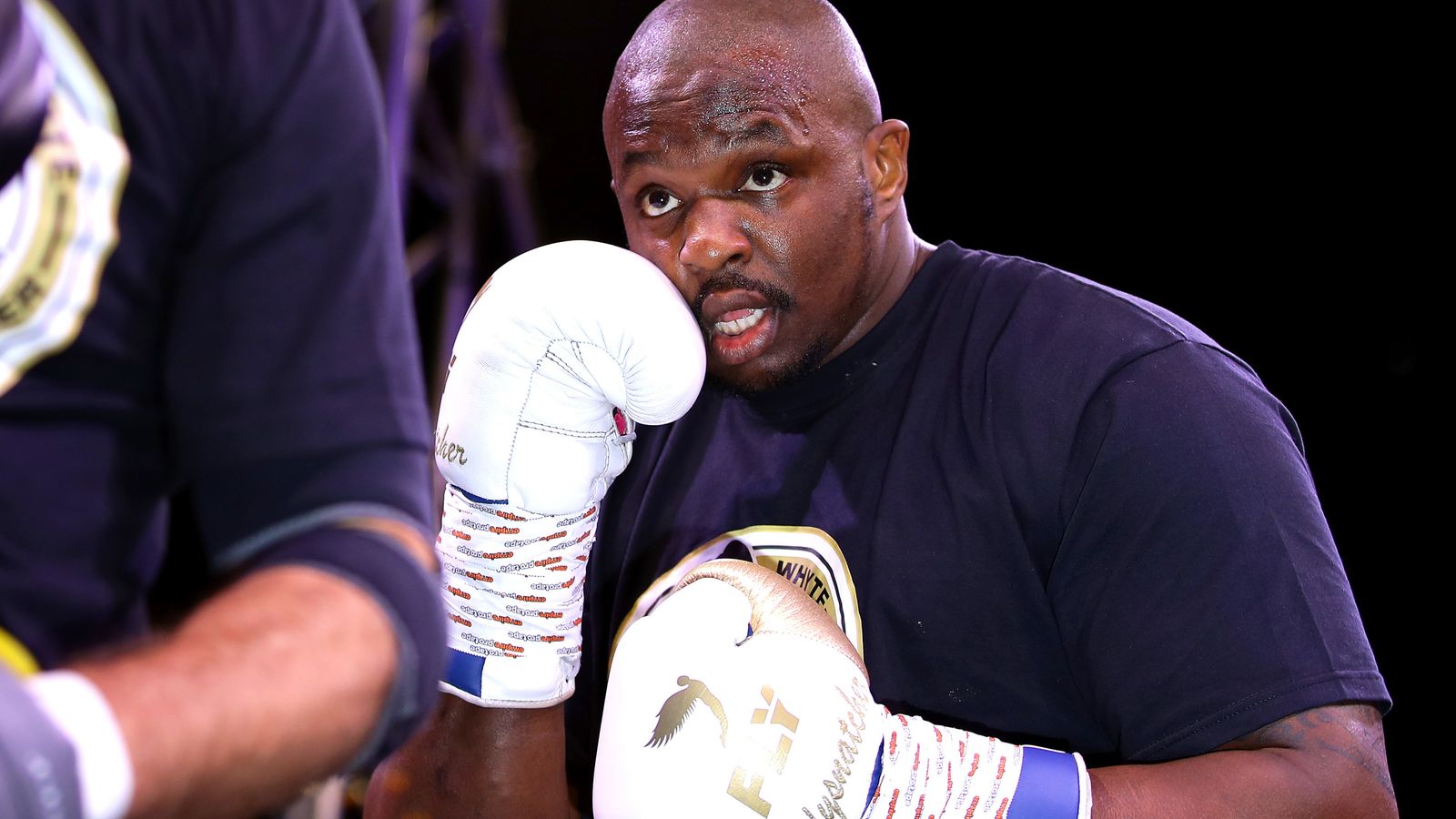 Ruiz Jr vs Joshua 2: Dillian Whyte ready to put his troubles behind him ...