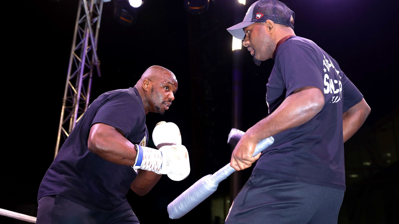 Ruiz Jr vs Joshua 2: Dillian Whyte’s brother explains mid-flight ...