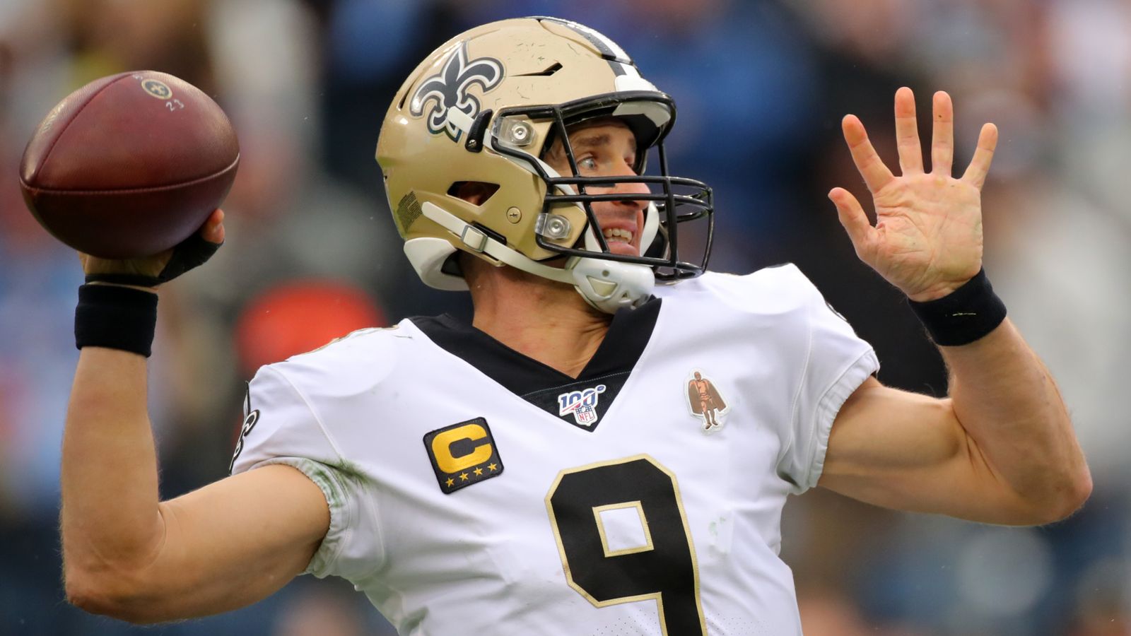 Coronavirus: New Orleans' Drew Brees donates $5m in pandemic fight ...