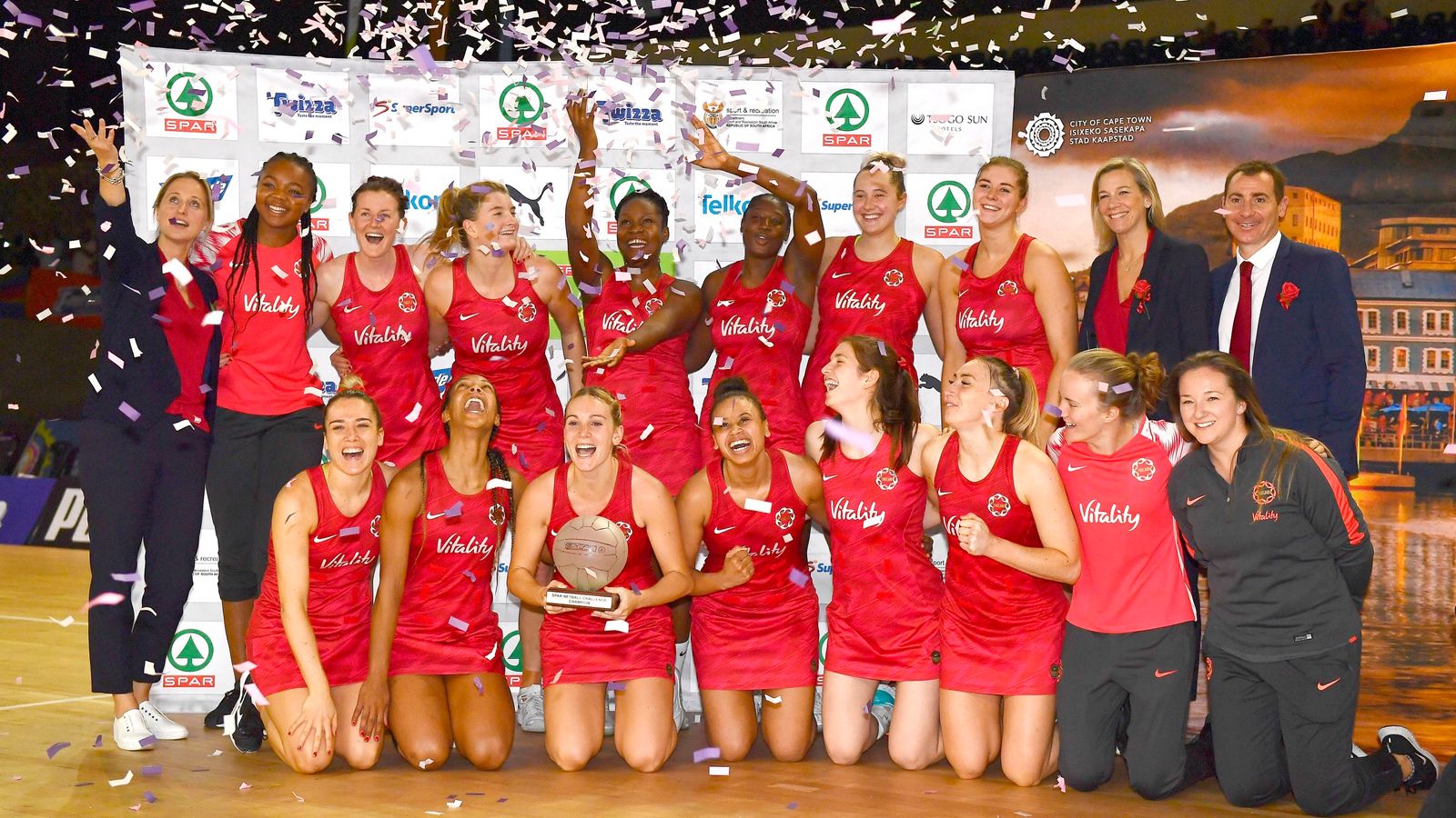 England Roses' tour to South Africa answered as many questions as it ...