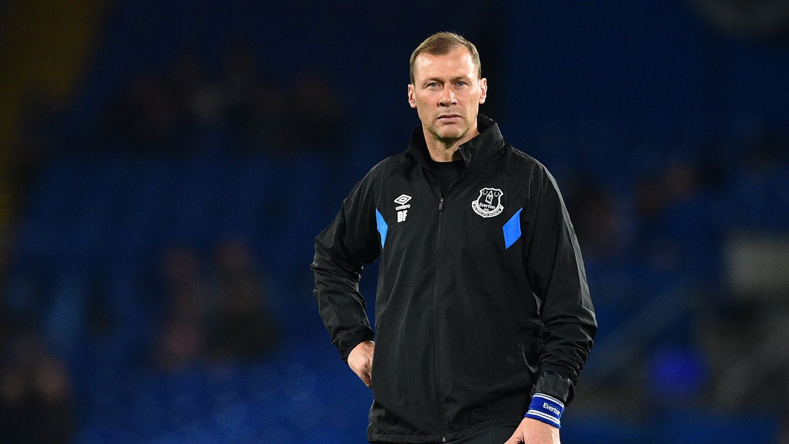 Duncan Ferguson: Everton caretaker manager 'incredibly proud ...
