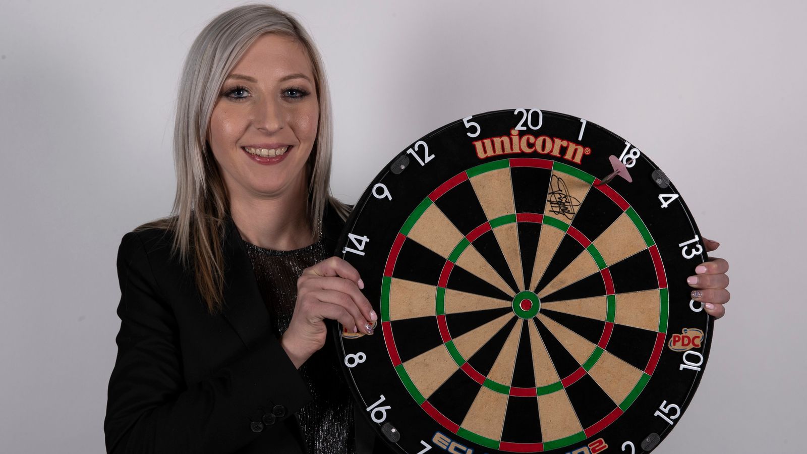 The Darts Show Podcast with Fallon Sherrock, Andrew 'Beef' Johnston and ...