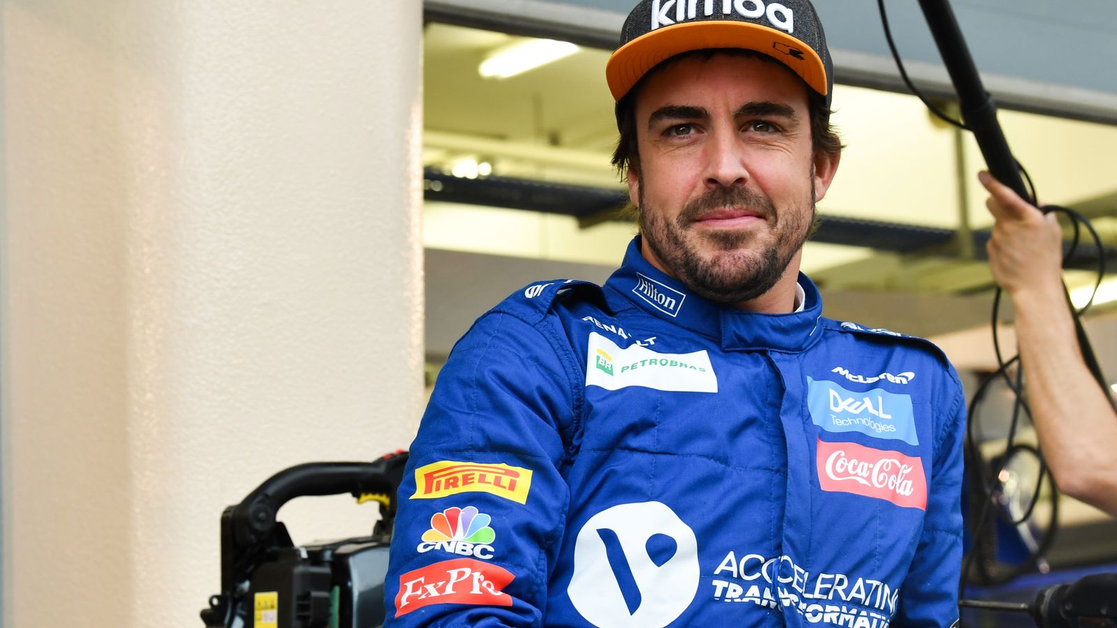 Fernando Alonso leaving F1 door 'open' as he eyes 2021 return | F1 News ...