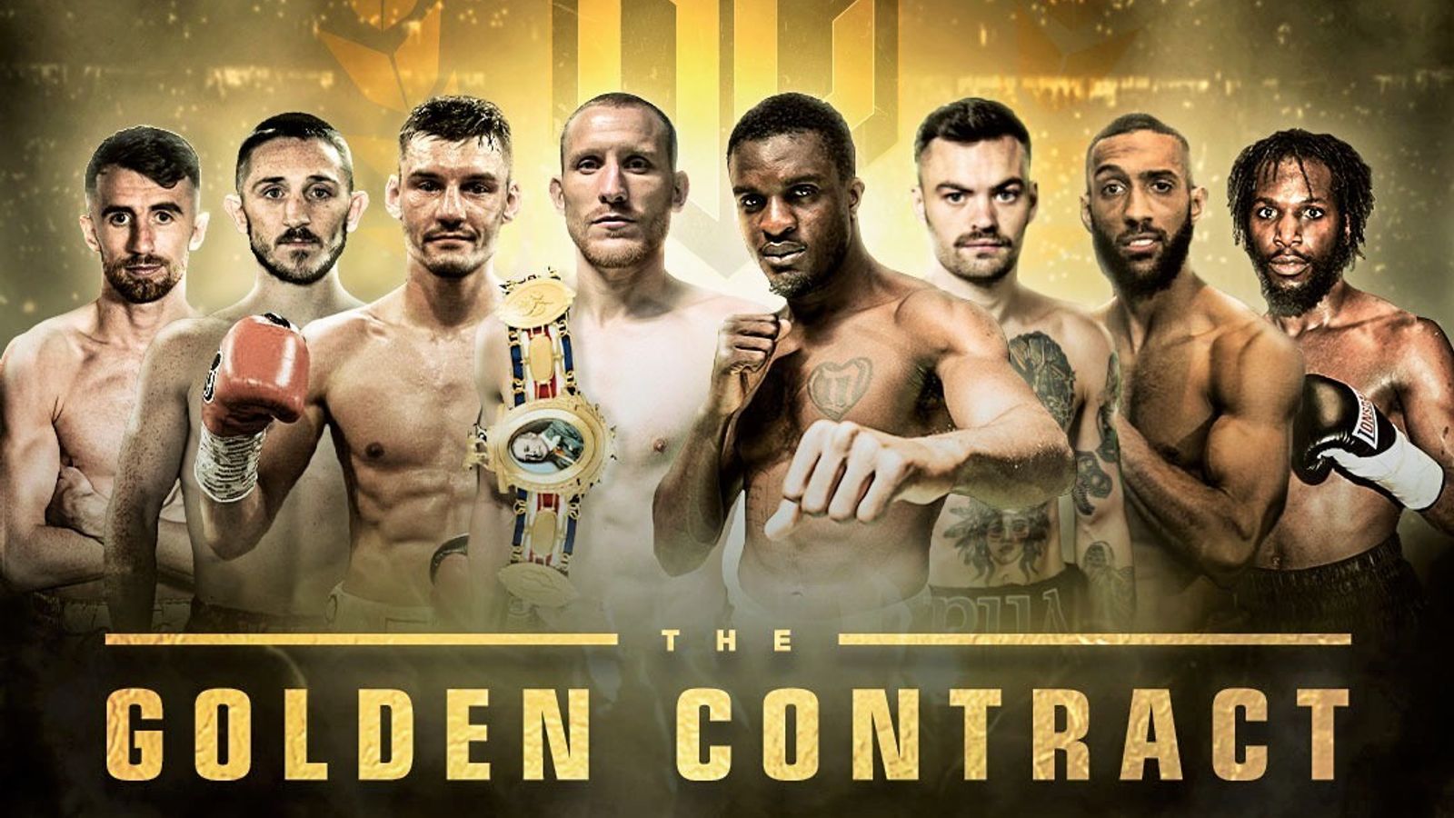 The Golden Contract: Golden Ball added to Tuesday's semi-final draw ...