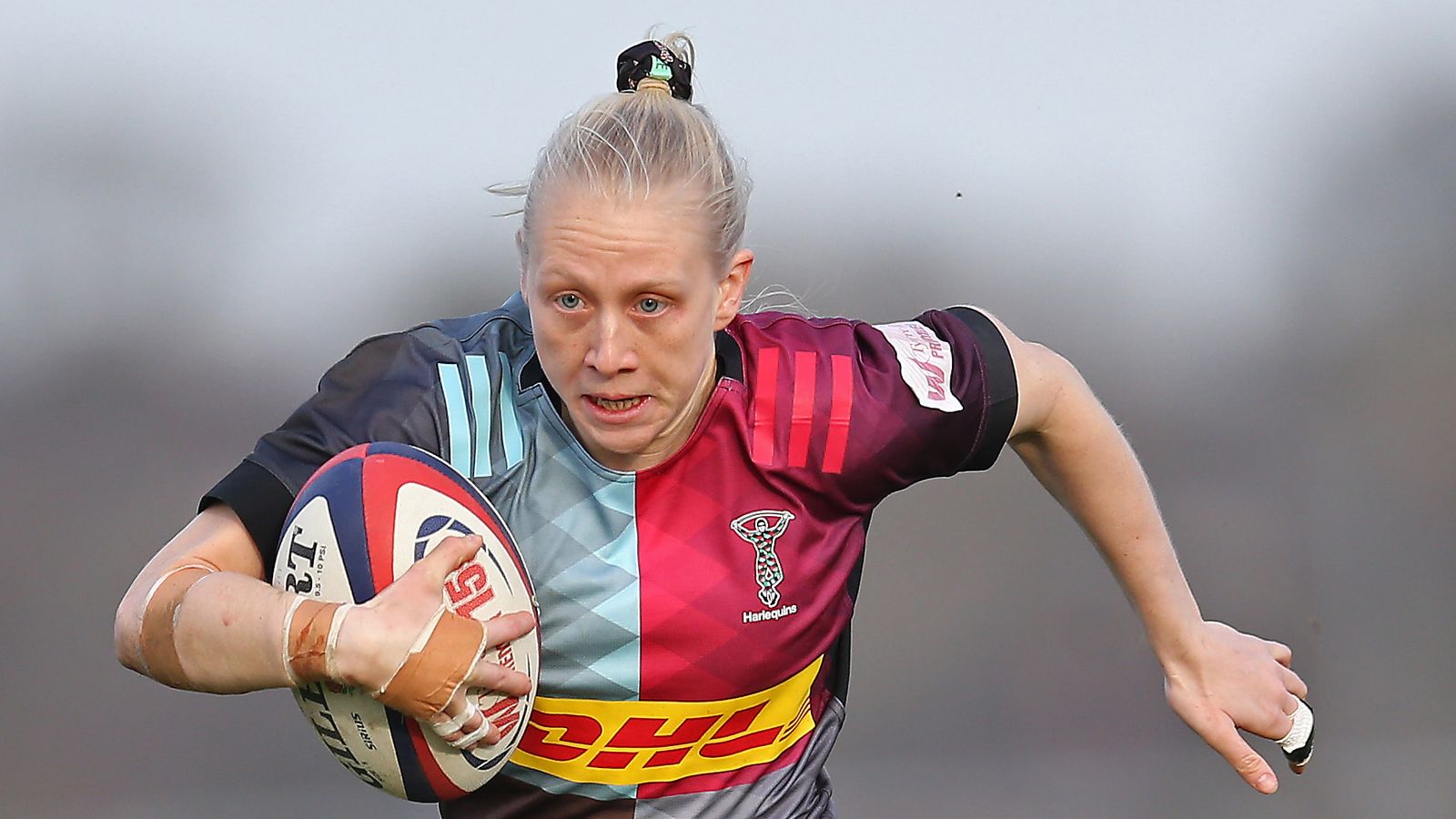Tyrrells Premier 15s: Quins return to the top; Darlington, Loughborough ...