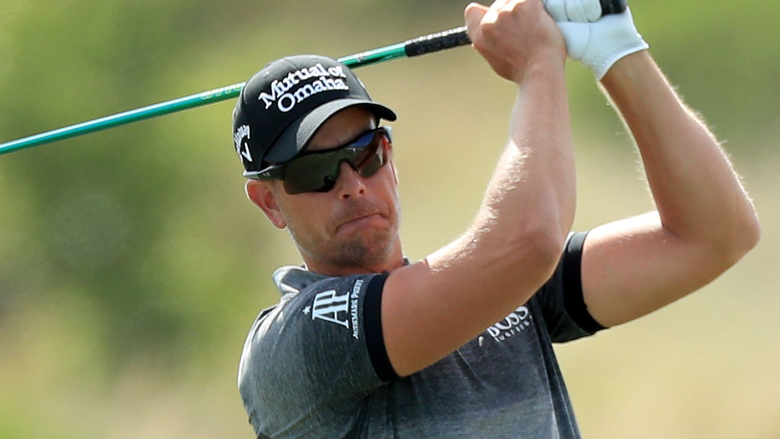 Hero World Challenge: Henrik Stenson edges out Jon Rahm as Tiger Woods ...