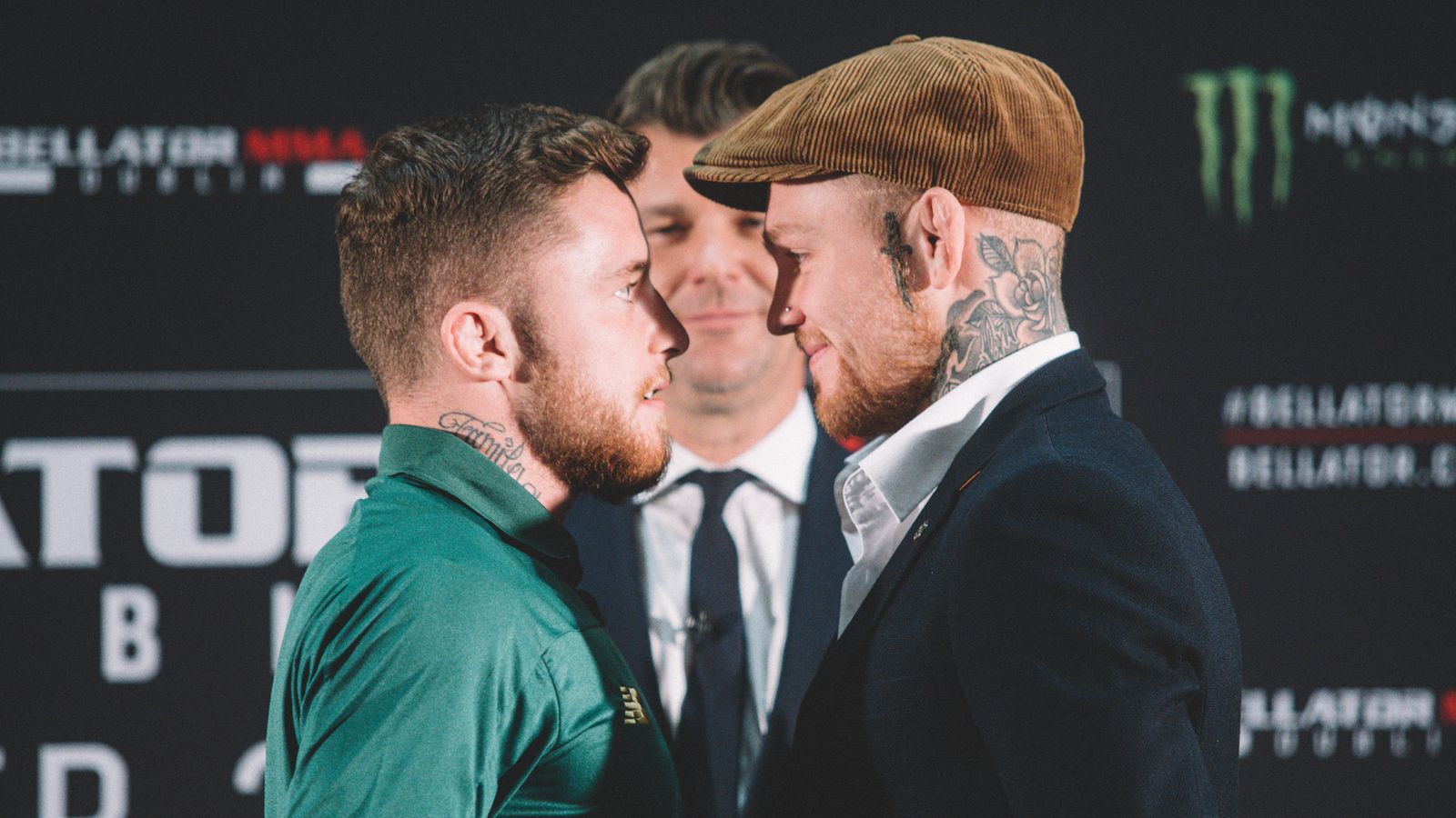 James Gallagher vs Cal Ellenor: War of words intensifies ahead of ...