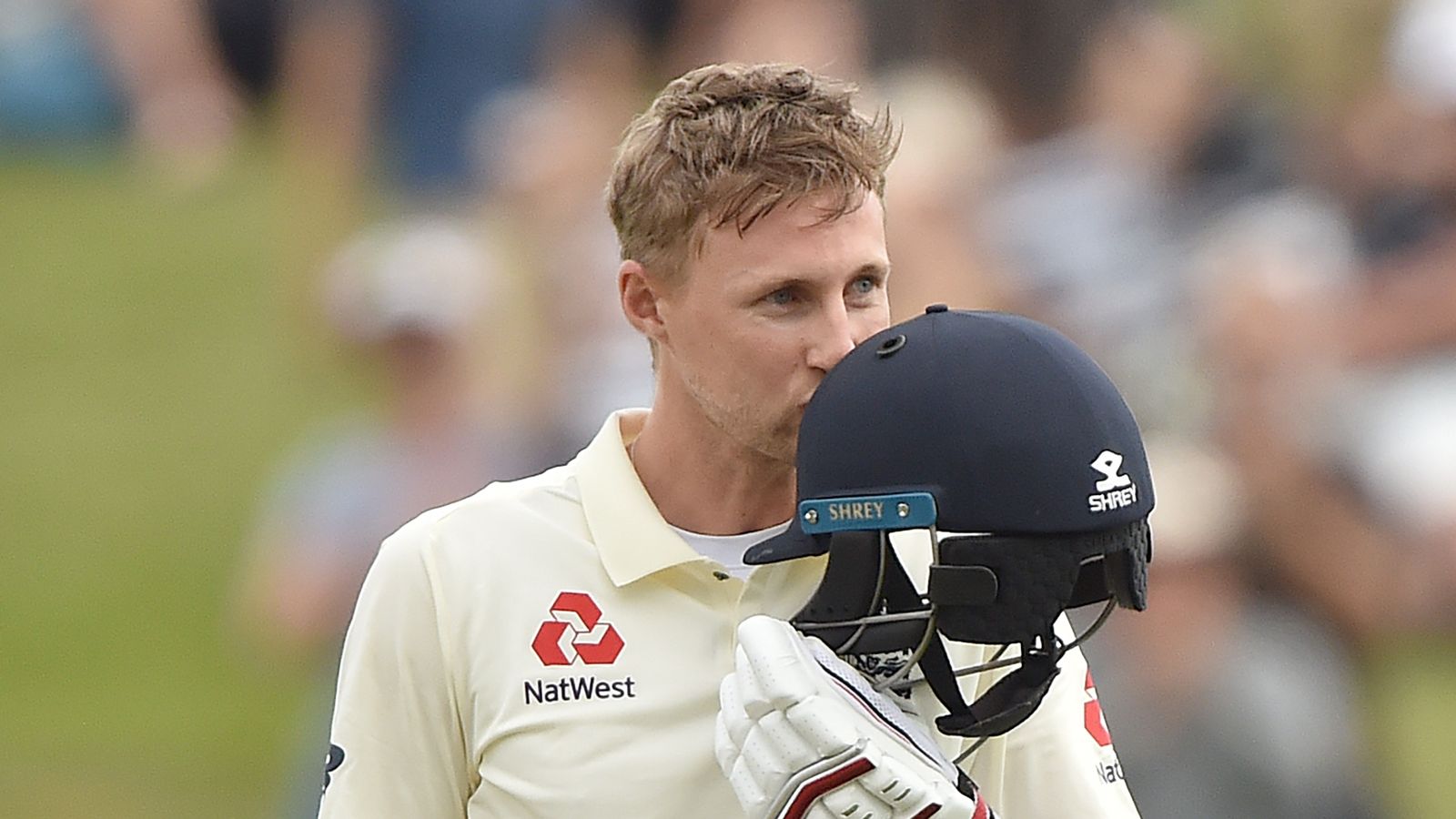 Joe Root's rhythm back as he hits hundred for England, says Bumble ...