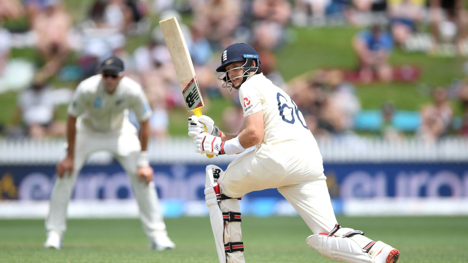 Key: Root showed mental toughness | Cricket News | Sky Sports