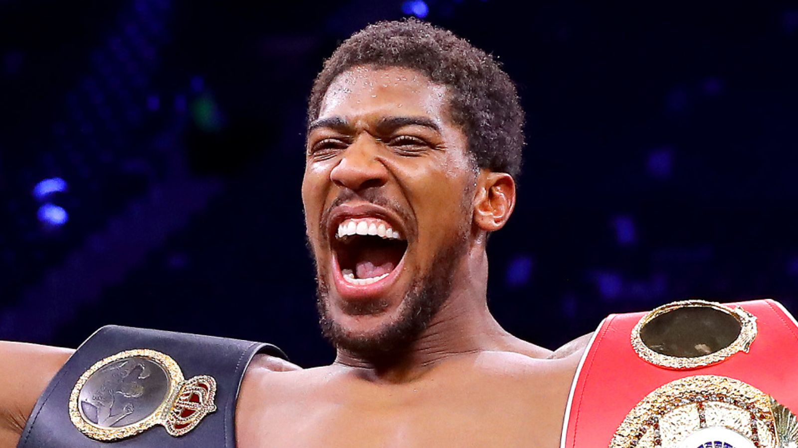 Anthony Joshua: I was labelled 'crazy' for Andy Ruiz Jr rematch ...