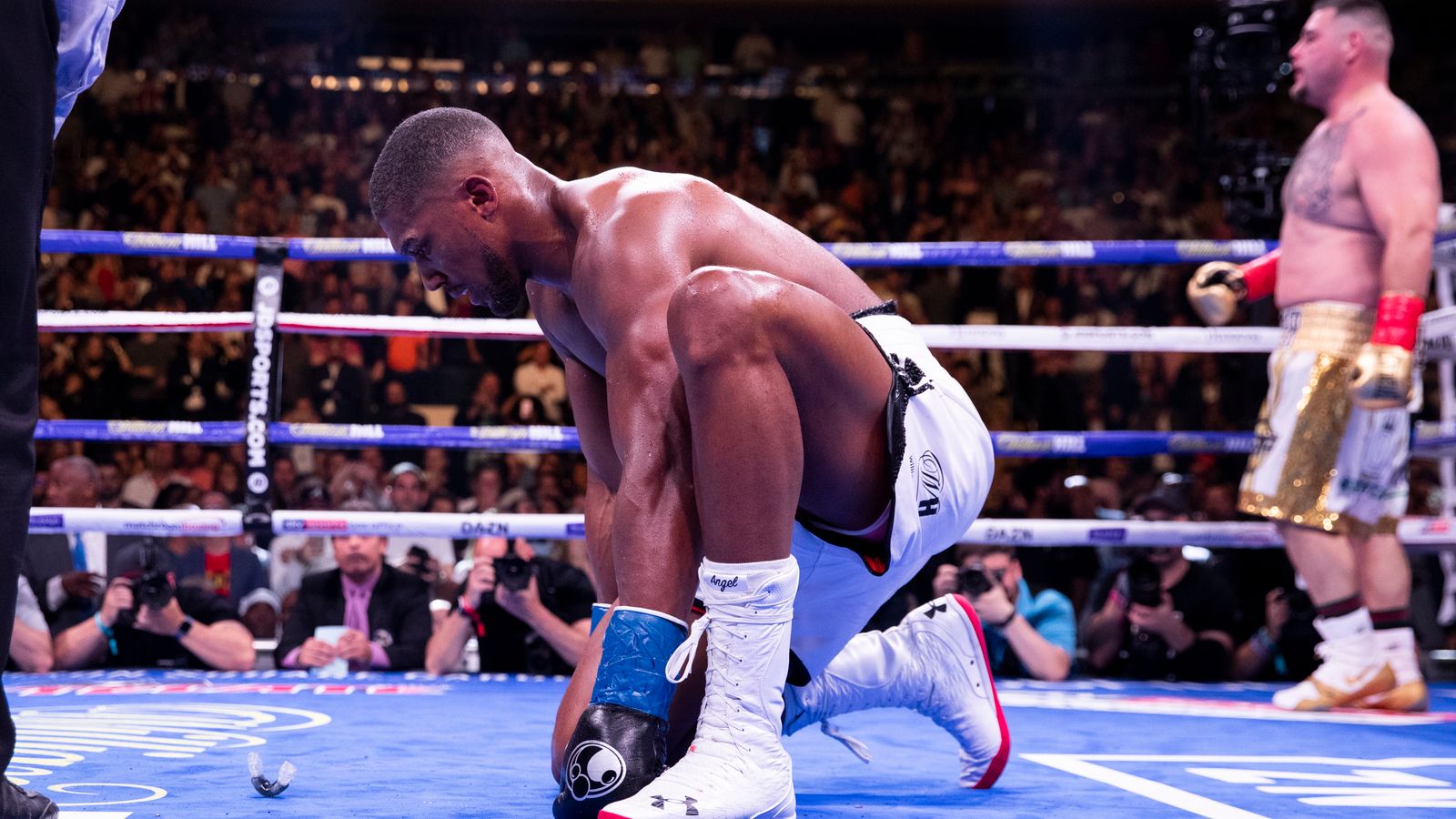 Ruiz Jr vs Joshua 2: A different shape with different skills, so is ...