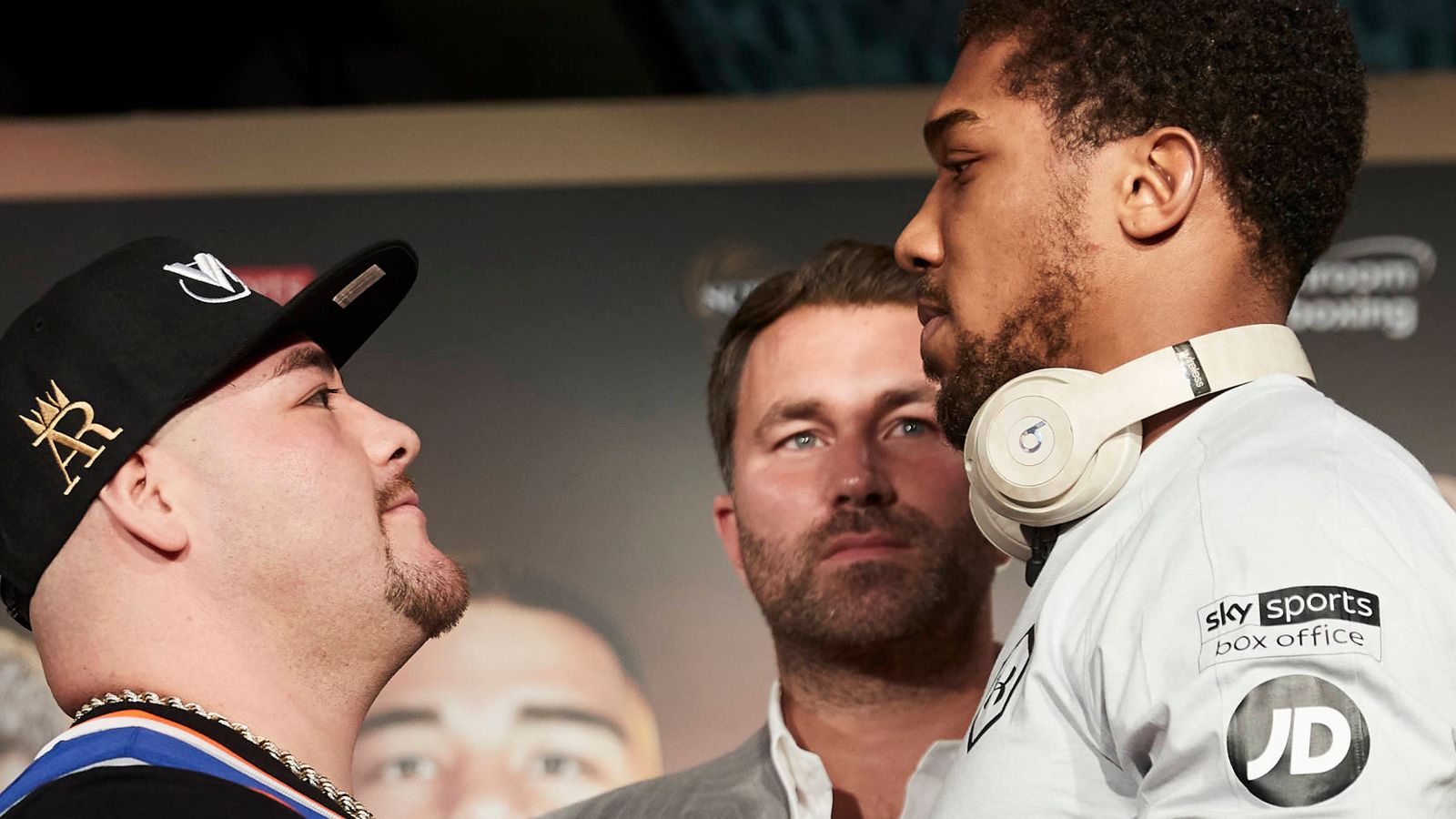 Ruiz Jr vs Joshua 2: What will happen to the world heavyweight ...