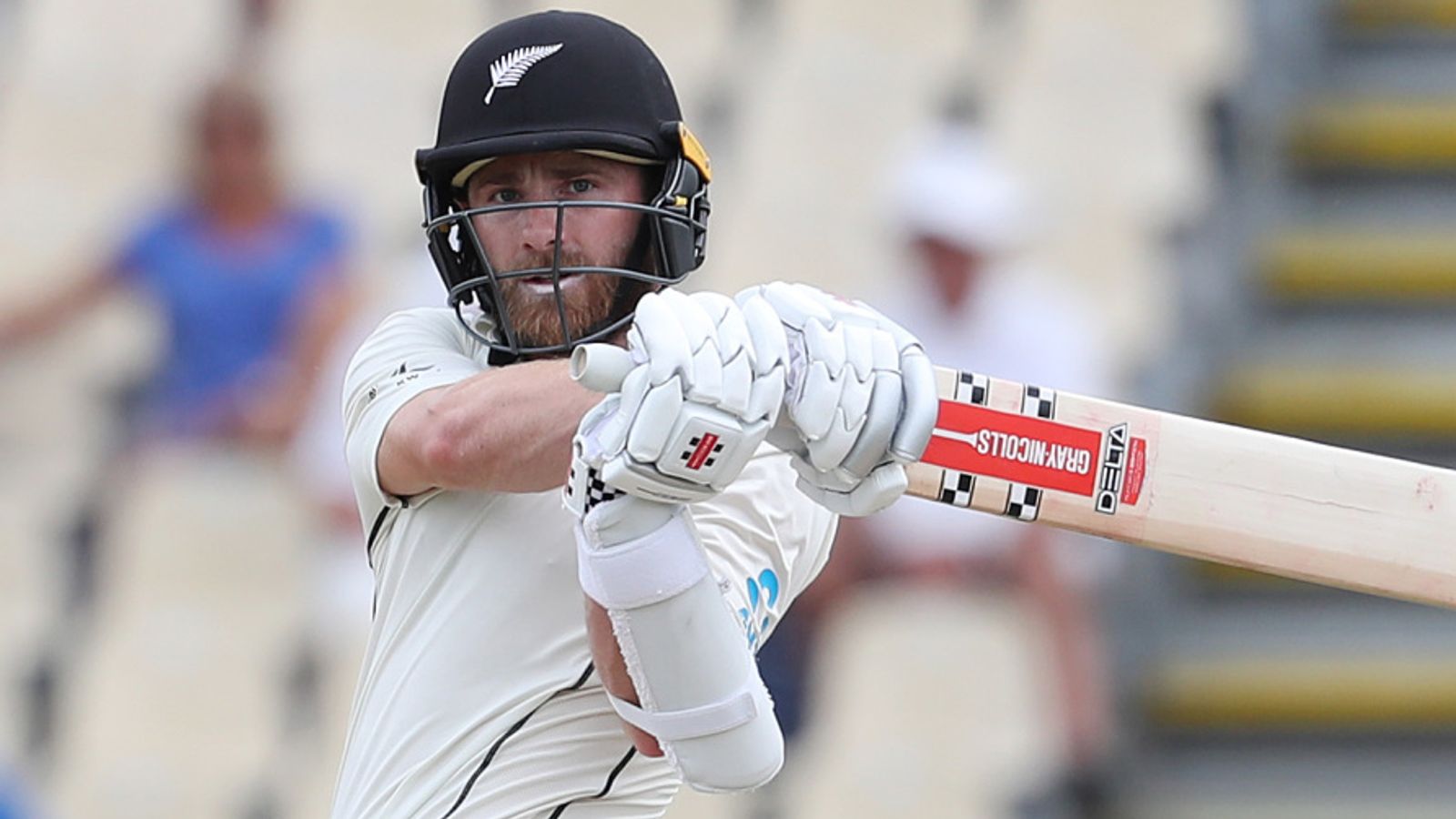 New Zealand's Kane Williamson battling to be fit for third Test ...