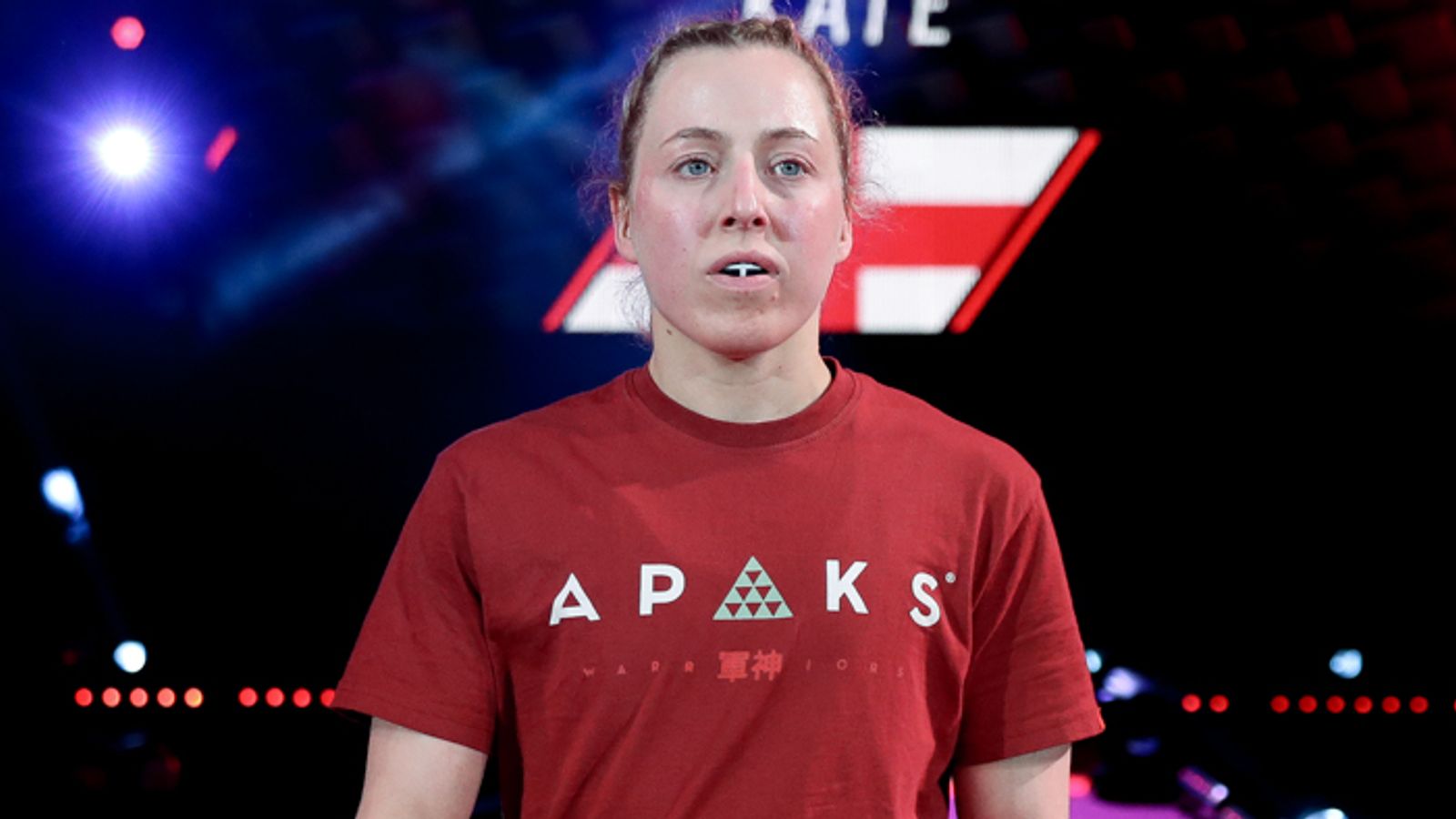 Bellator MMA: Kate Jackson heads into the lion's den to take on Ilima ...