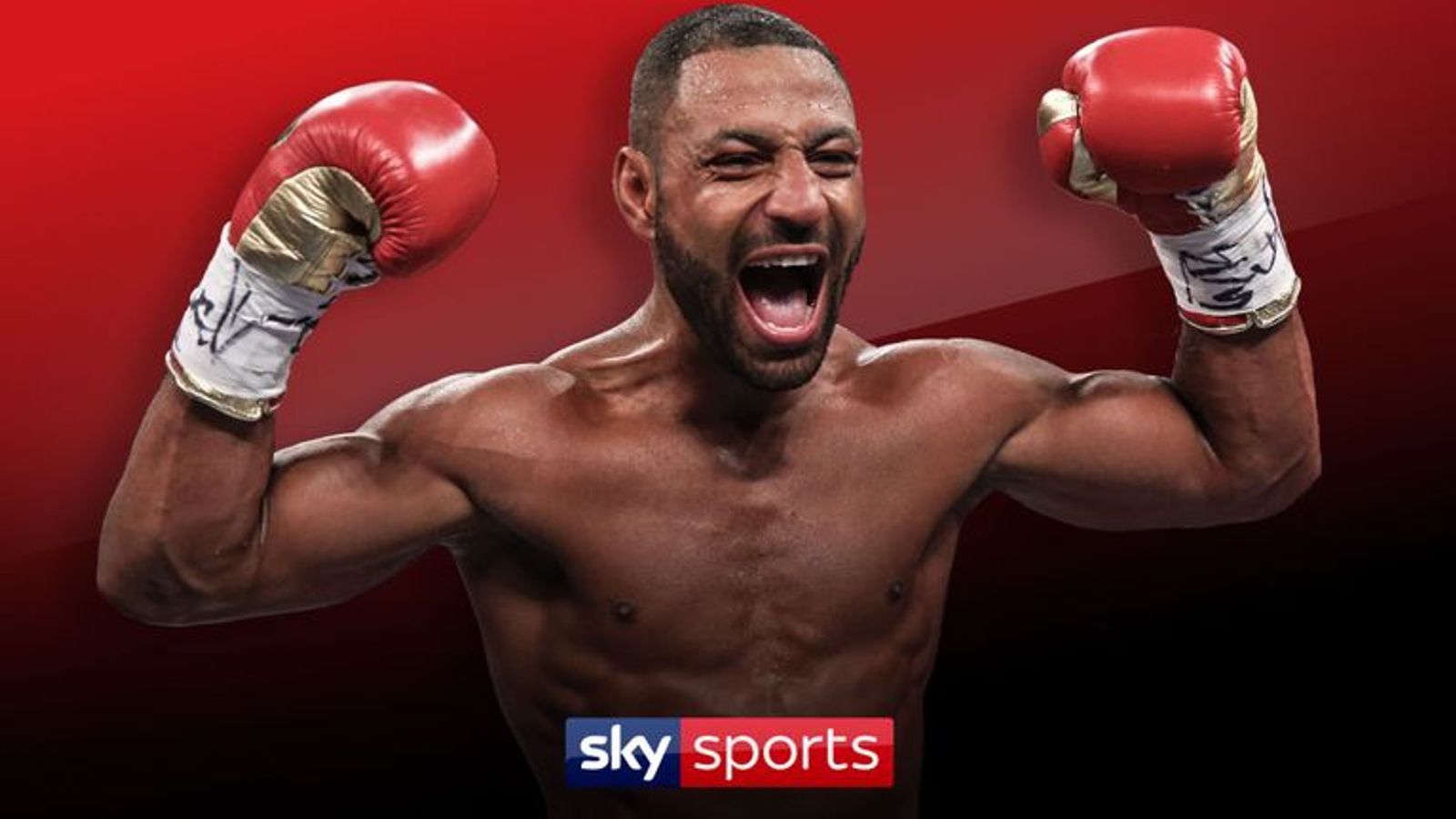 Kell Brook vs Mark DeLuca in Sheffield on February 8, live on Sky ...