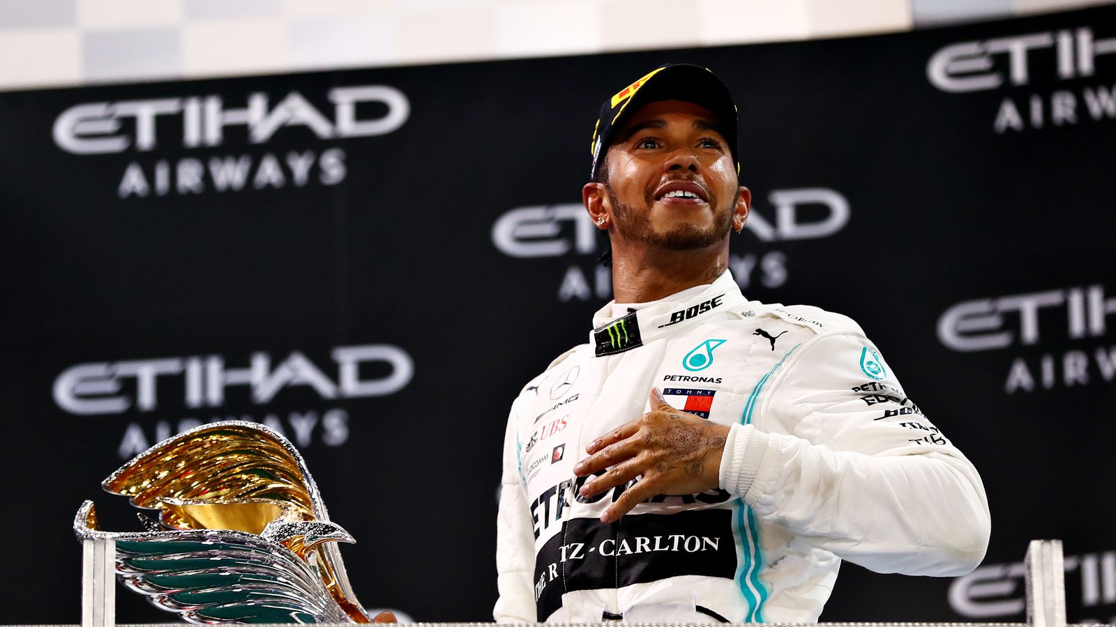 Abu Dhabi GP: Lewis Hamilton signs off from F1 2019 with win | F1 News