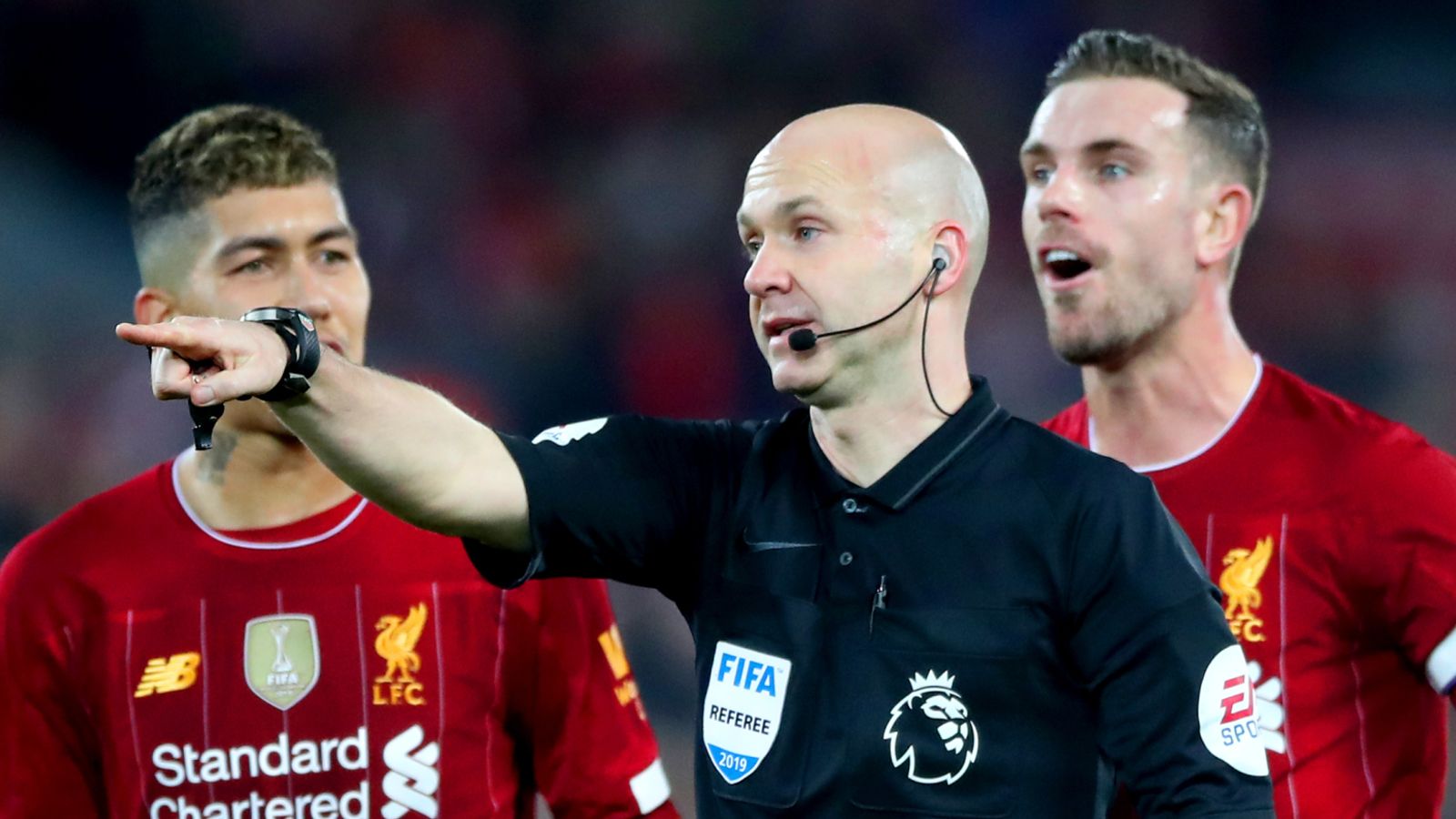 Liverpool 1-0 Wolves: More VAR controversy as Liverpool edge to victory ...