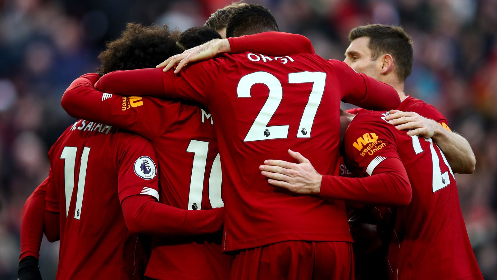 Notebook: Liverpool in Qatar 'like the Kop!' as Reds arrive for FIFA ...