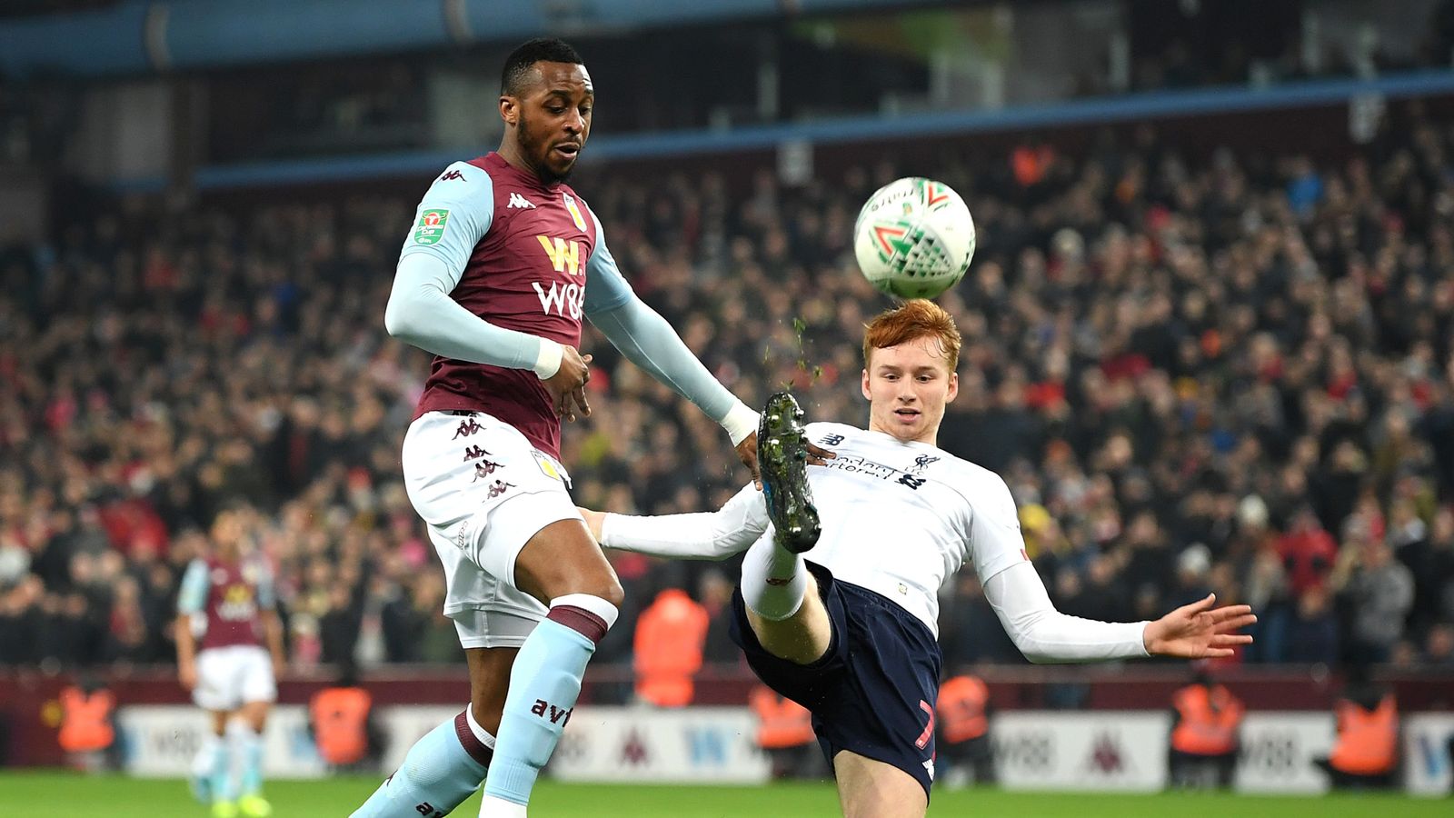 Club World Cup: Liverpool trio of youngsters to join senior squad in ...