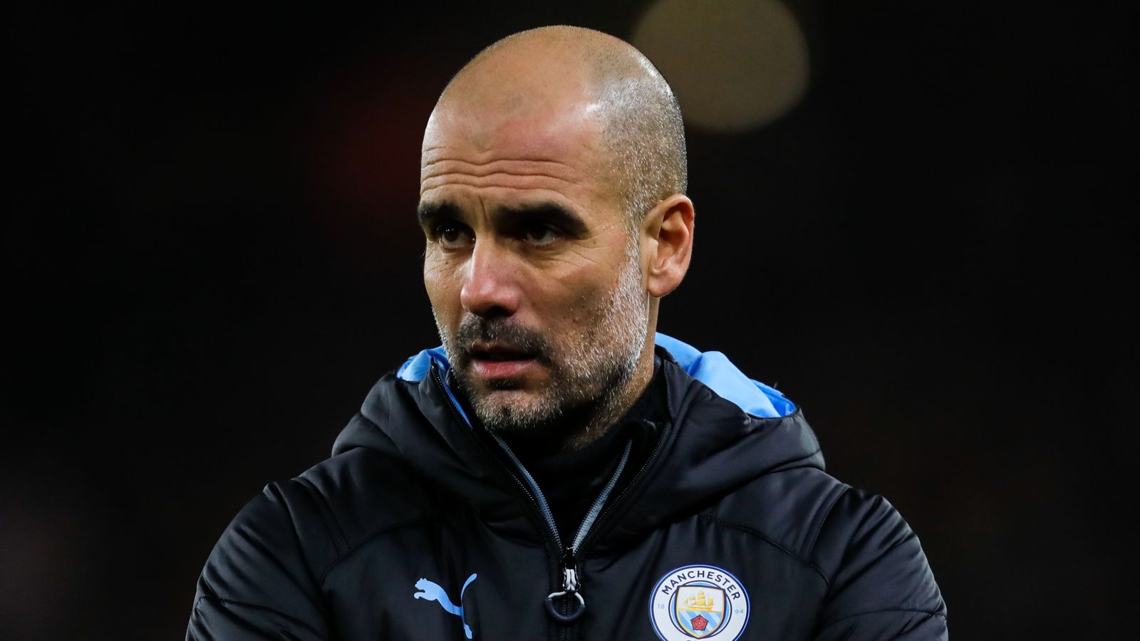 Pep Guardiola reiterates that Manchester City will not sign players in ...