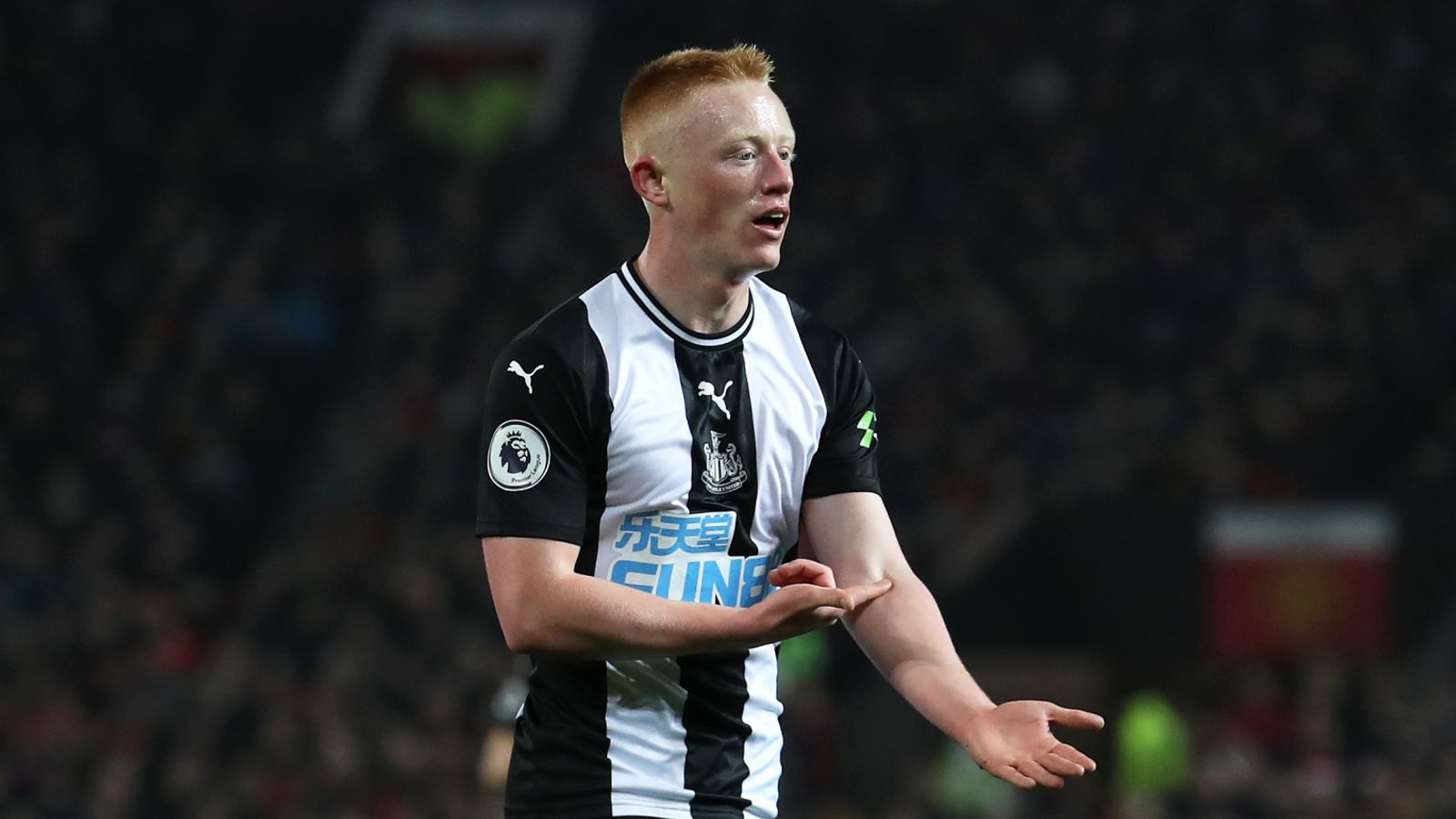 Newcastle boss Steve Bruce says money should not influence Matty ...