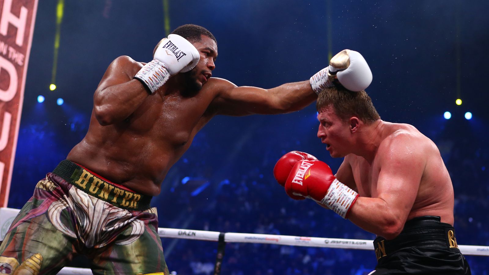 Dillian Whyte rates his rivals – Deontay Wilder, Anthony Joshua, Tyson ...