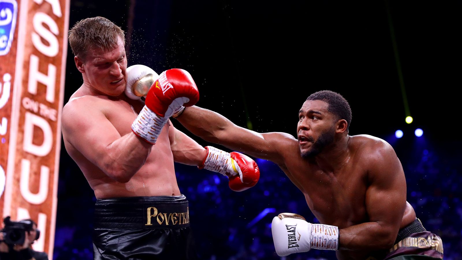 Michael Hunter: 'The Bounty Hunter' on Tyson Fury, Anthony Joshua ...