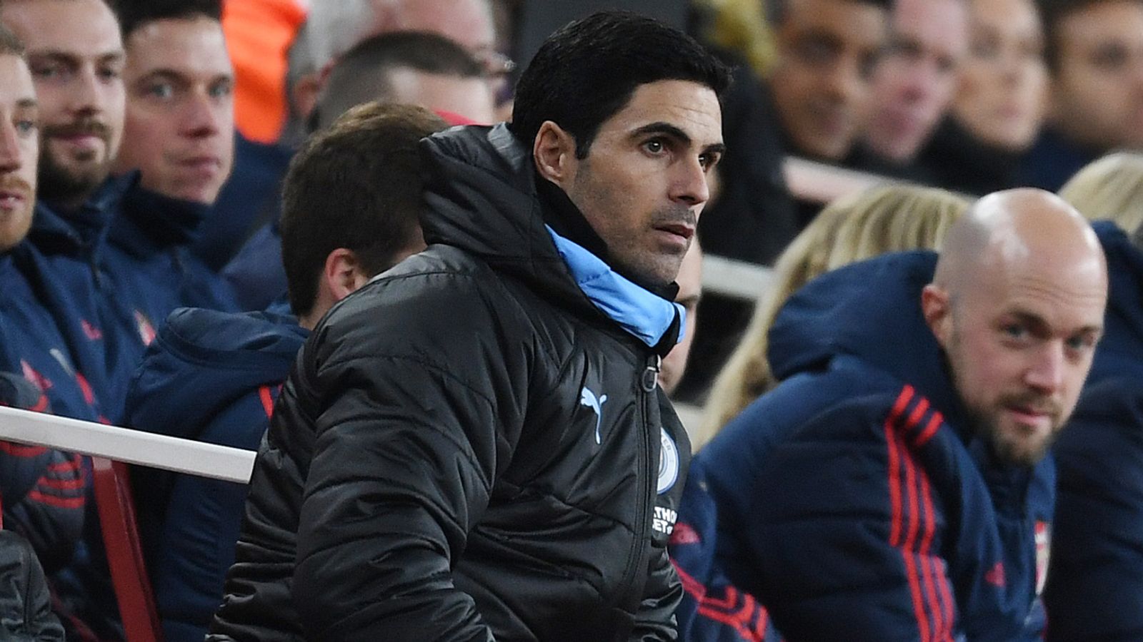 Mikel Arteta appointed Arsenal head coach | Football News | Sky Sports