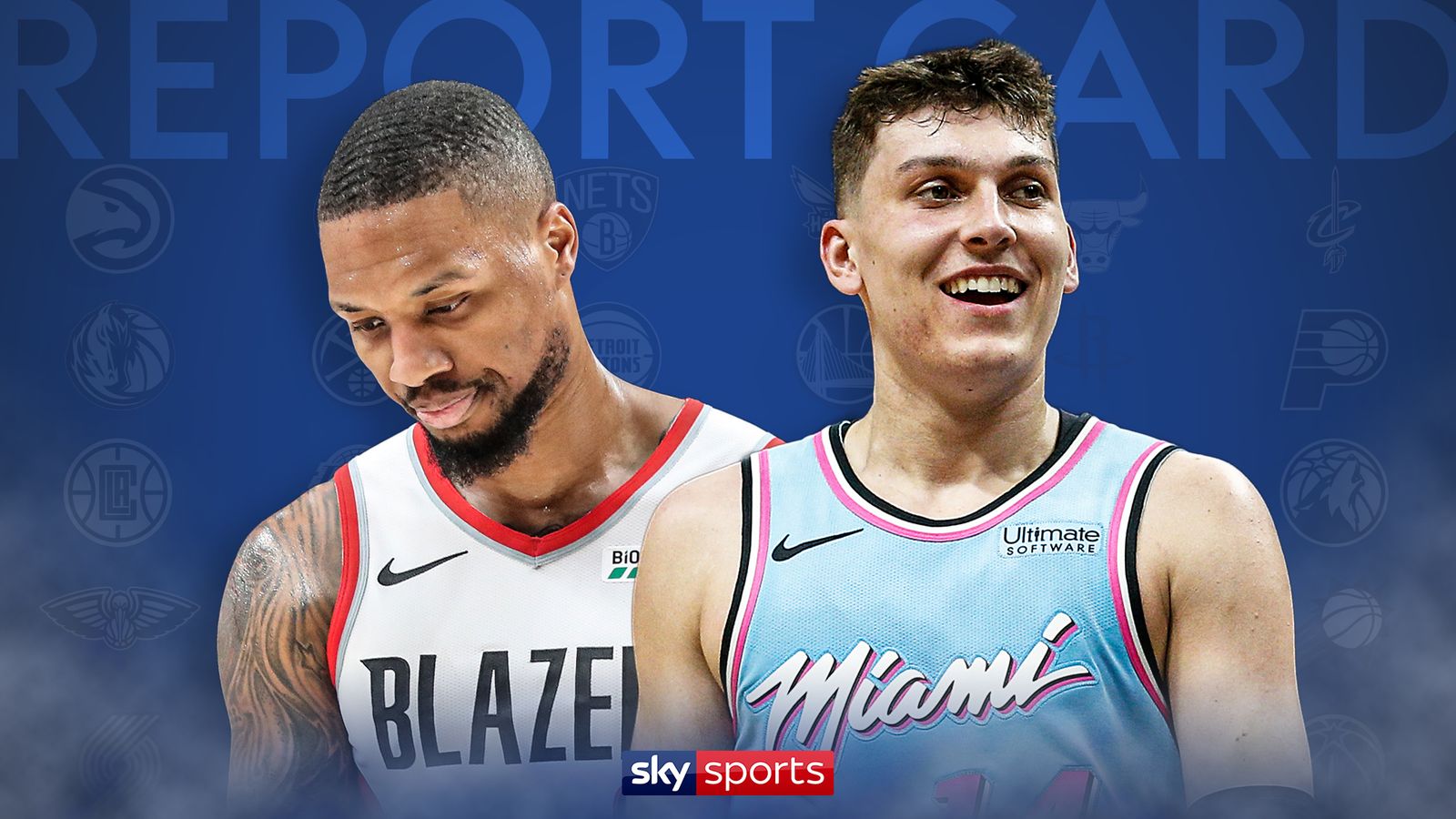 NBA report card: Heat, Jazz, Trail Blazers, Pelicans graded | NBA News ...