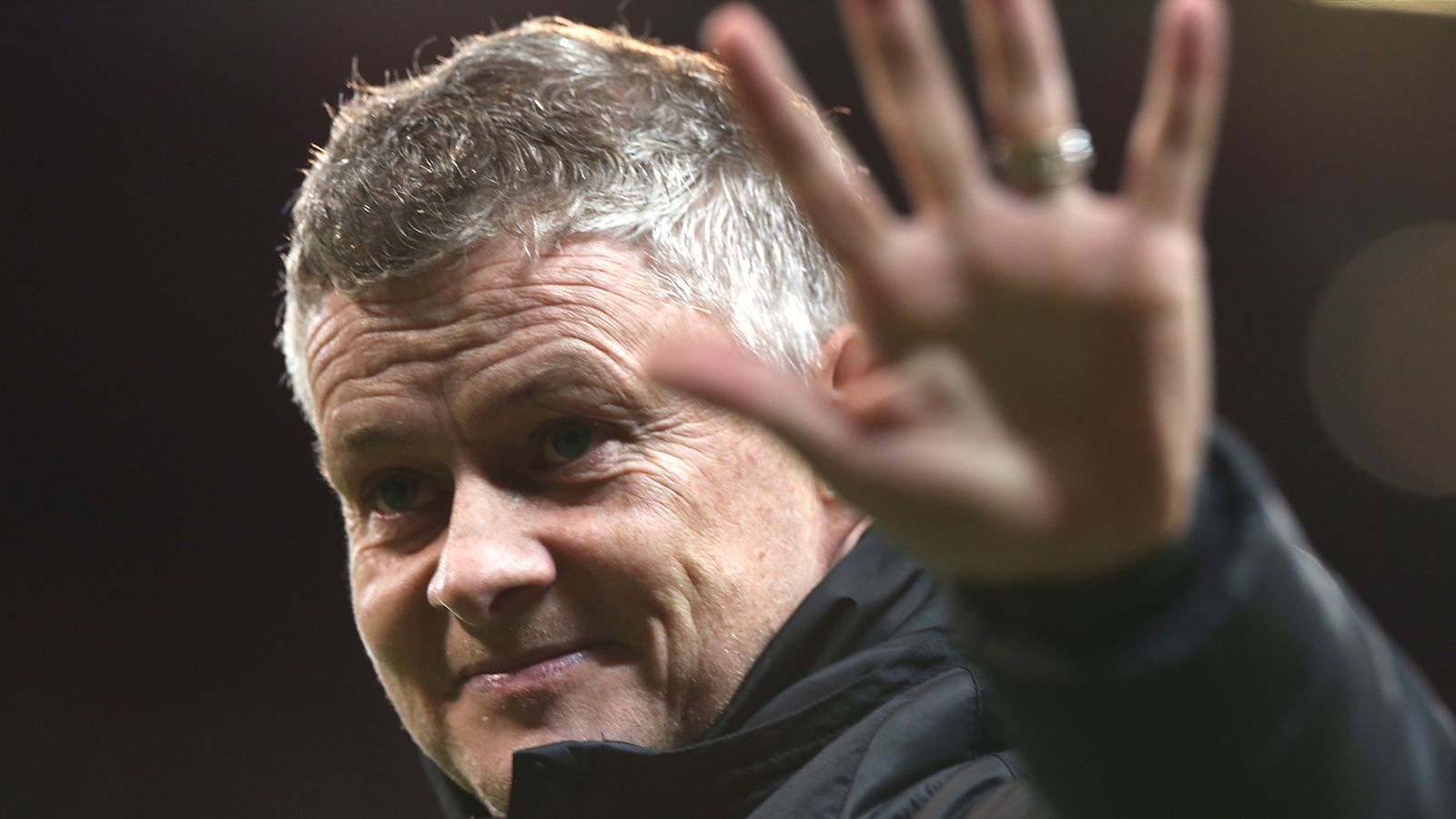 Ole Gunnar Solskjaer: Manchester United the ride of my life | Football ...