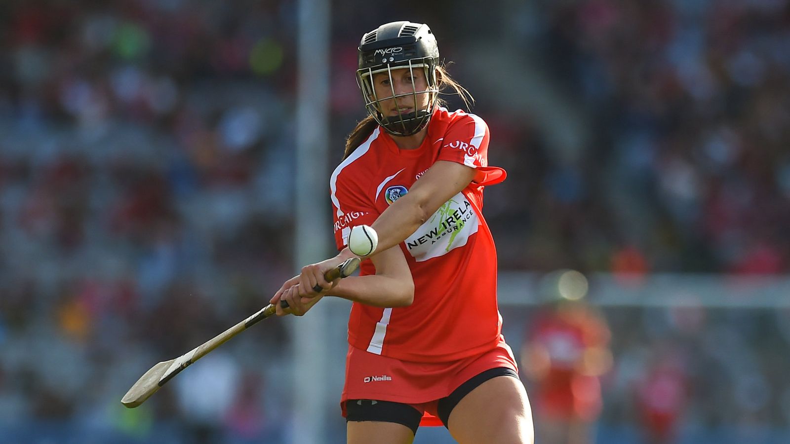 Orla Cotter's future with Cork Camogie team in doubt | Hurling News ...