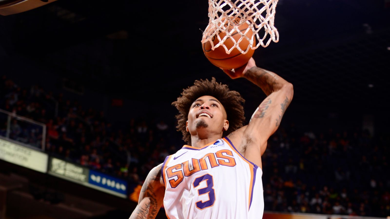 Oubre Jr throws down thunderous jam | NBA News | Sky Sports