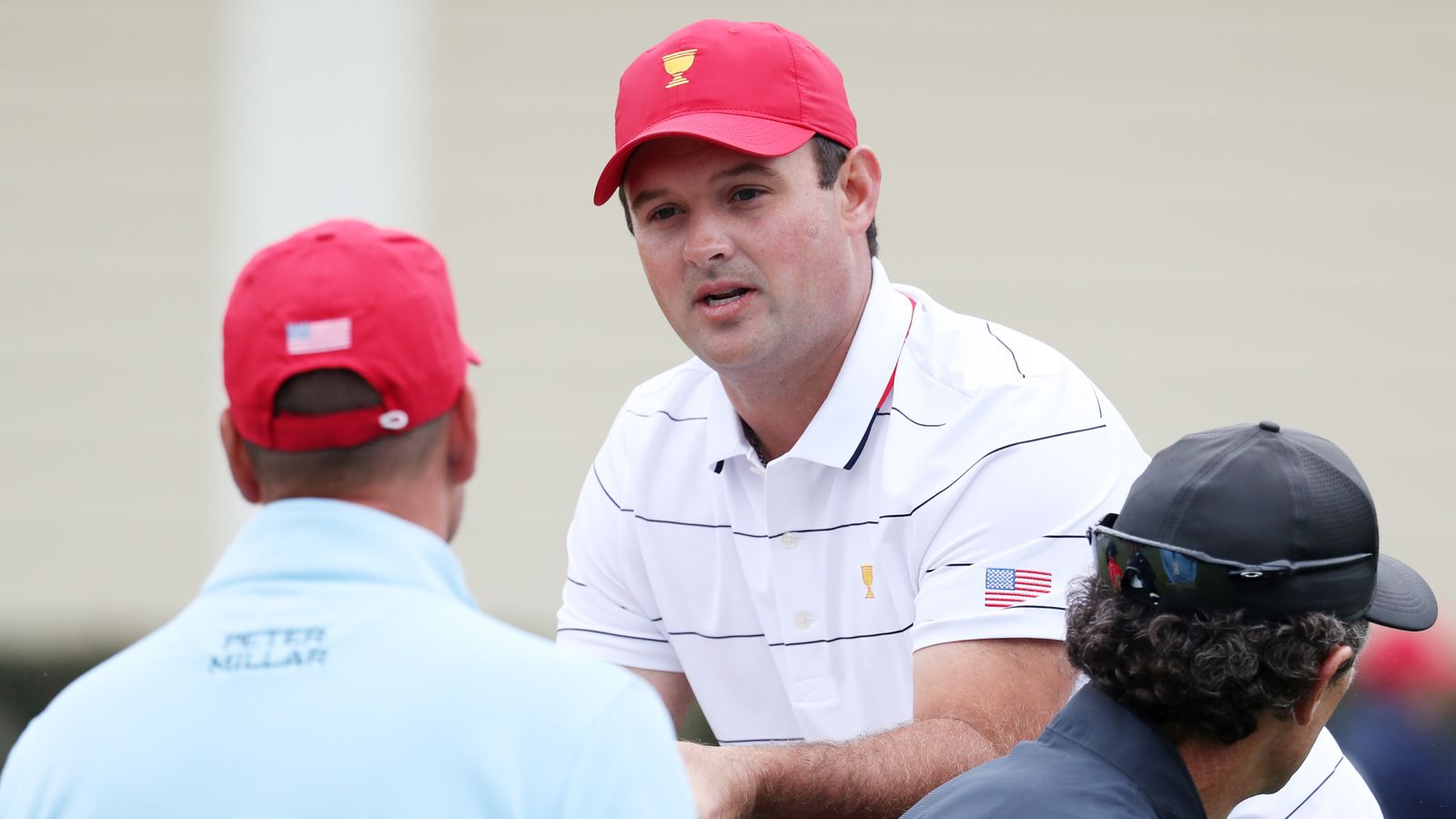 Patrick Reed doubts will always remain after bunker controversy | Golf ...
