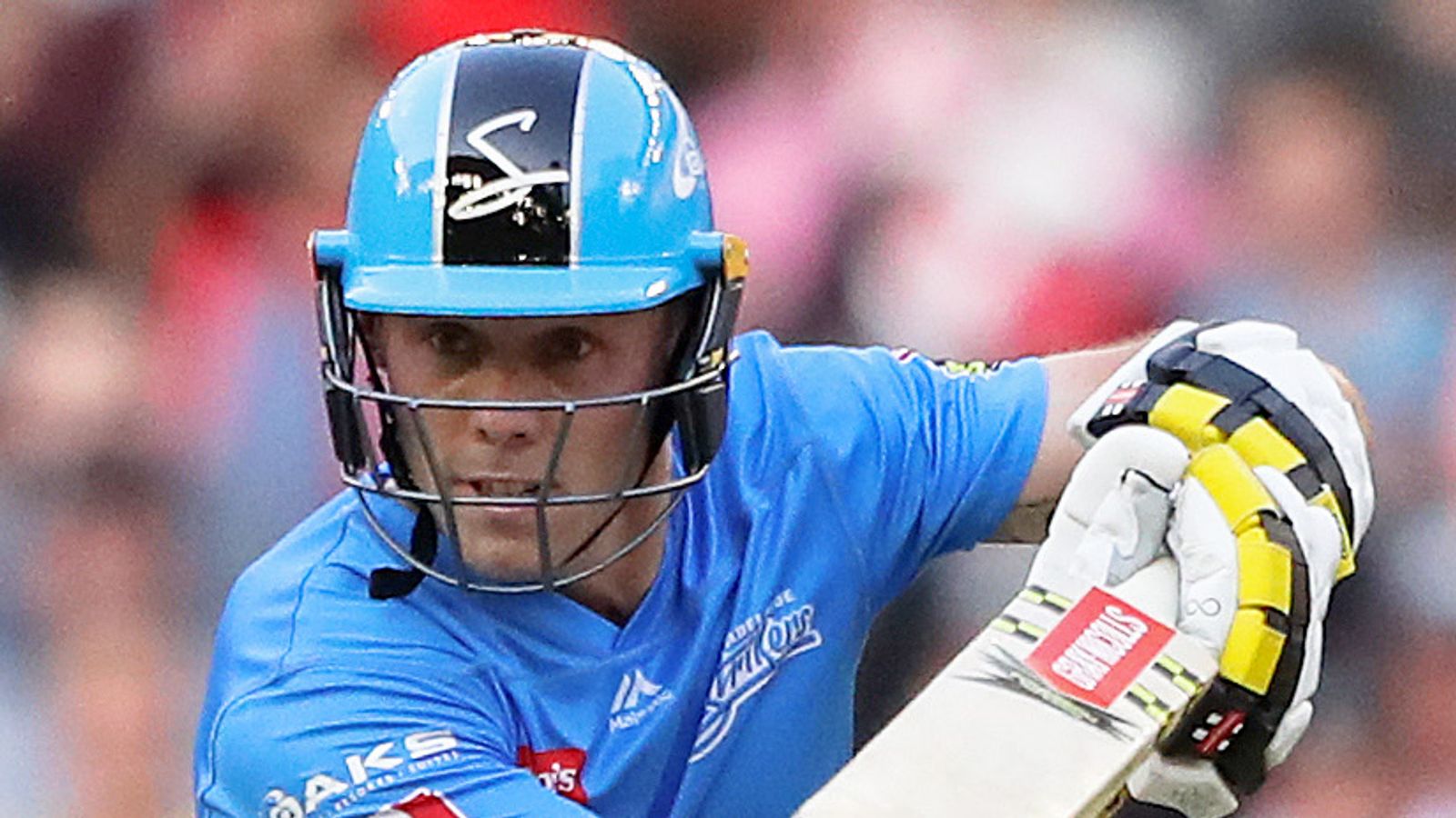 The Next Big Thing: Big-hitting Phil Salt biding his time for T20 cap ...