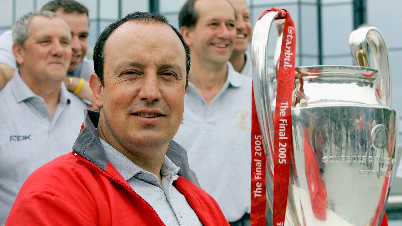 Miracle of Istanbul: Rafael Benitez's inside story on Liverpool's ...