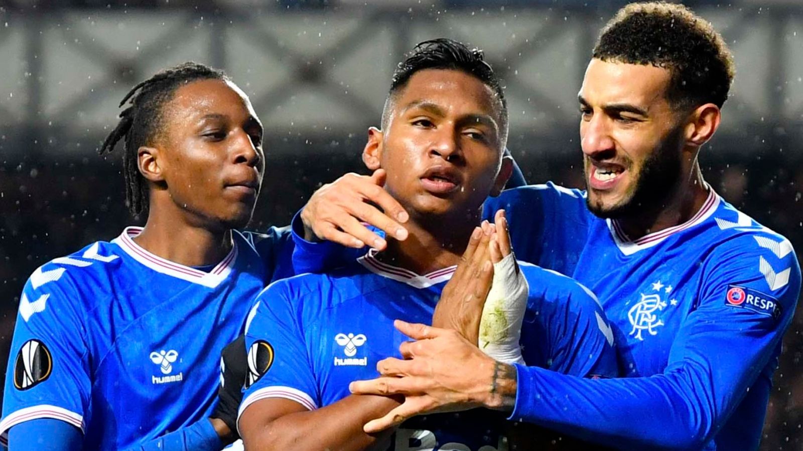 Rangers 1-1 Young Boys: Steven Gerrard's side into last 32 with nervy ...