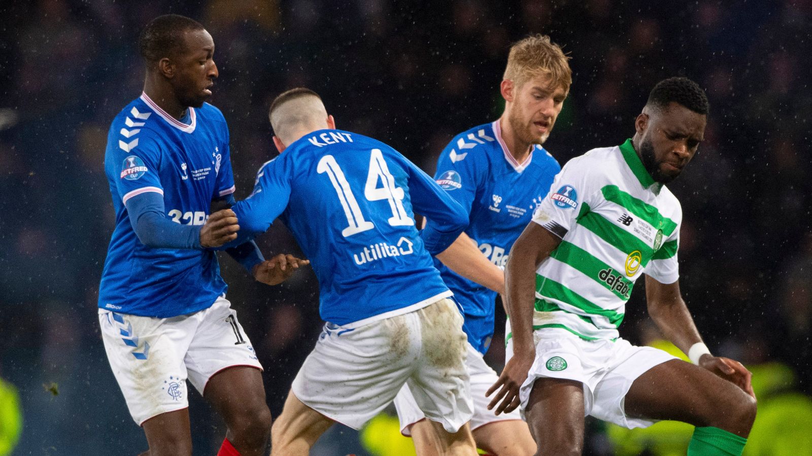 Celtic vs Rangers: Can Steven Gerrard’s side end tumultuous decade with ...