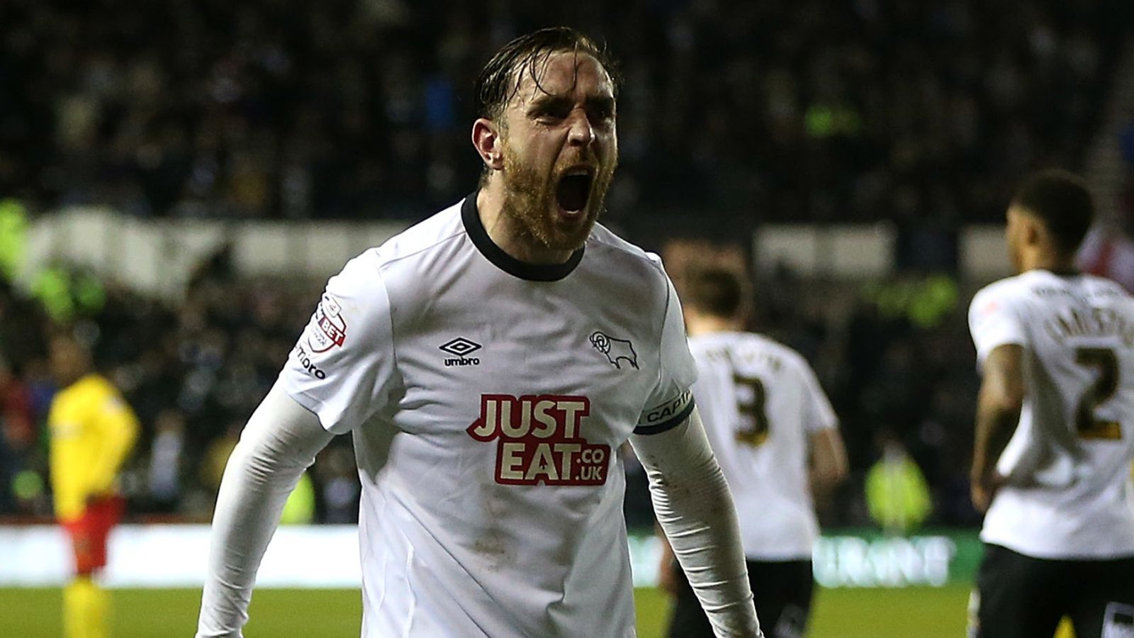 Derby's team of the decade | Football News | Sky Sports