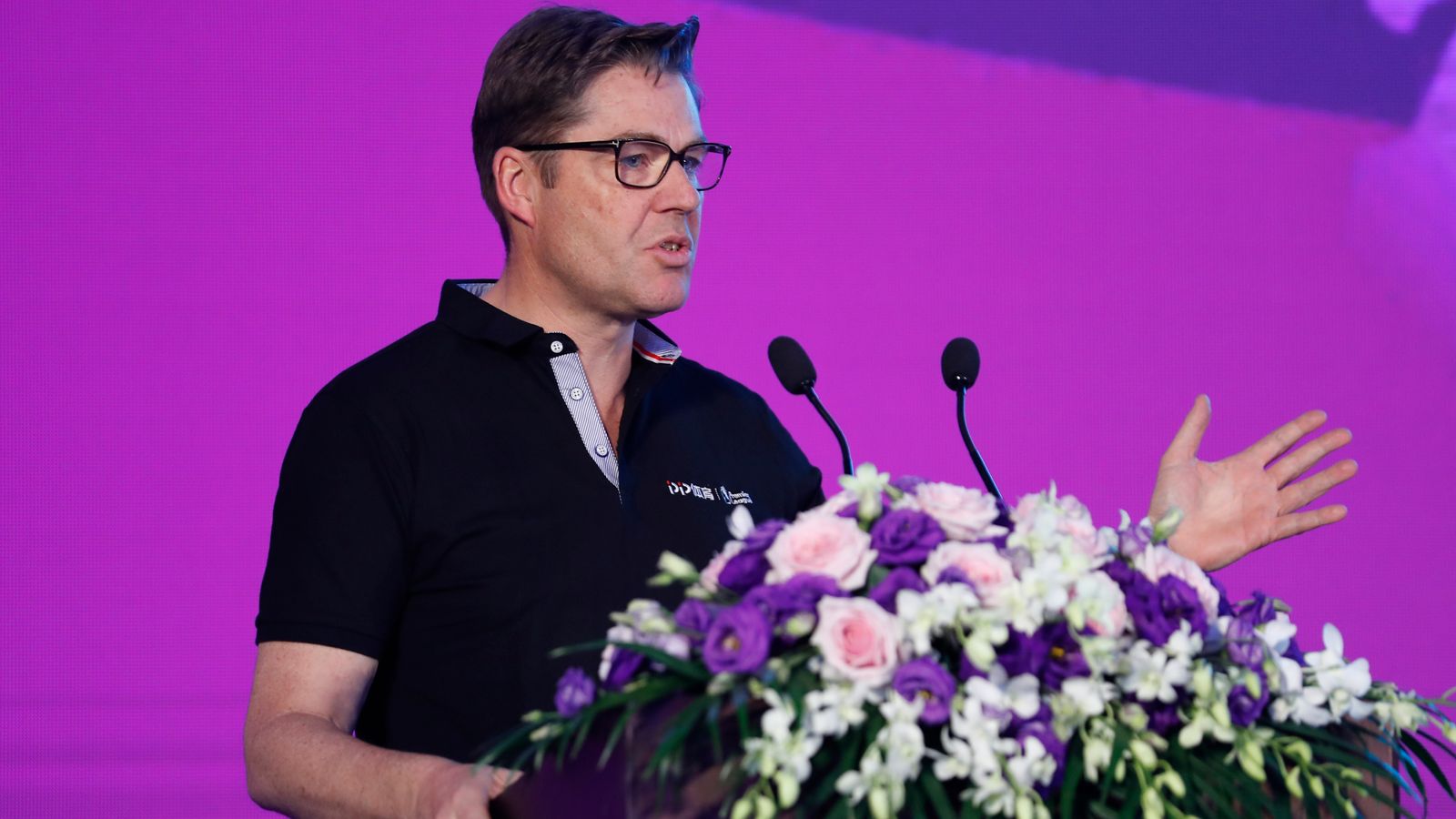Richard Masters named as Premier League chief executive | Football News ... Richard Masters named as Premier League chief executive | Football News ...