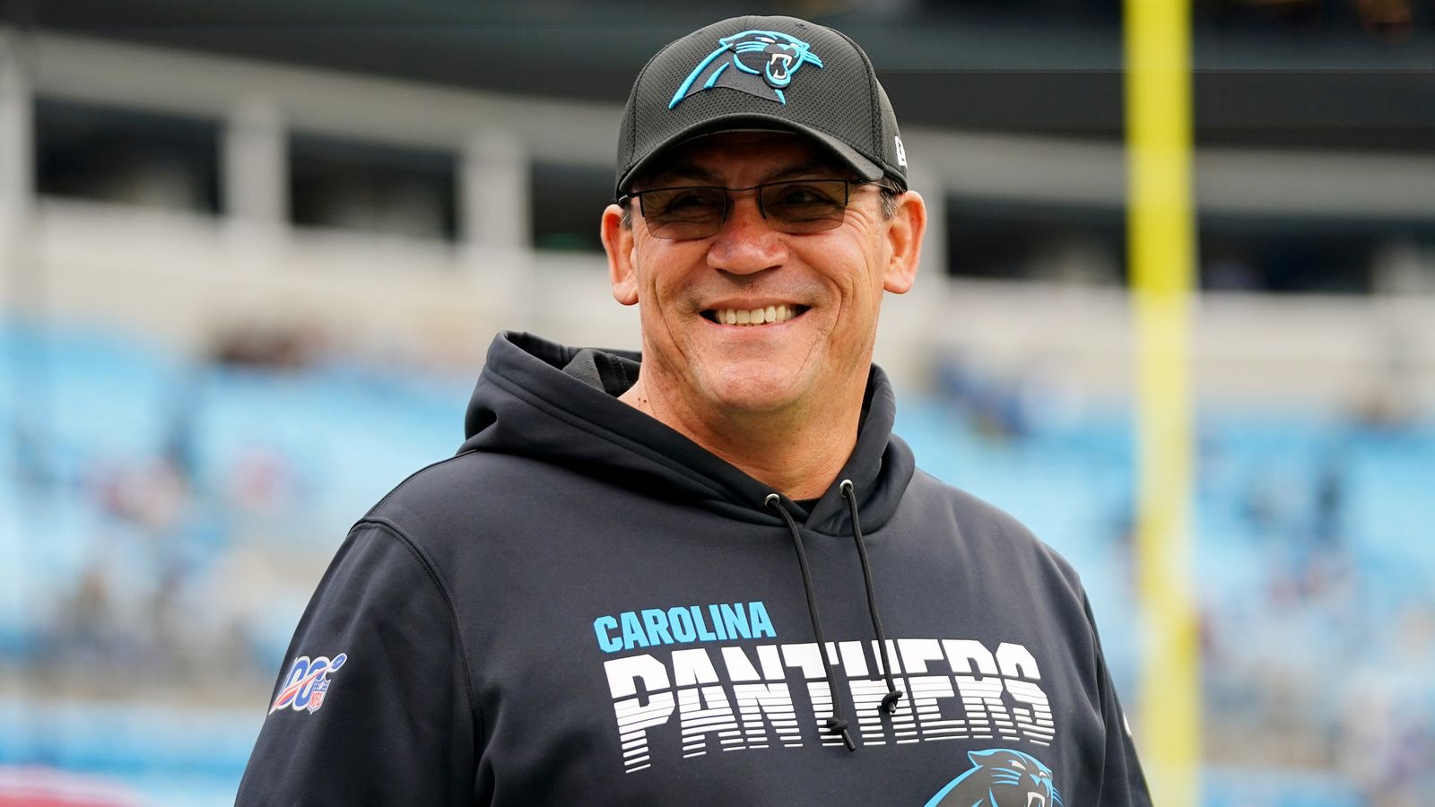 Washington Redskins confirm Ron Rivera as head coach | NFL News | Sky ...